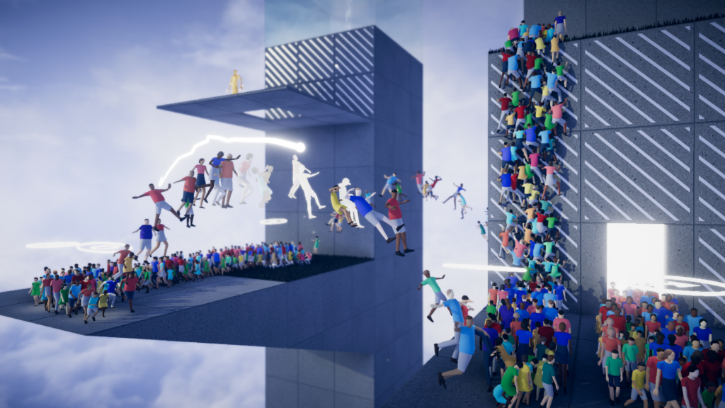 『HUMANITY』: 柴犬になって人類を救うための 7 つのヒント - Xbox Wire Japan