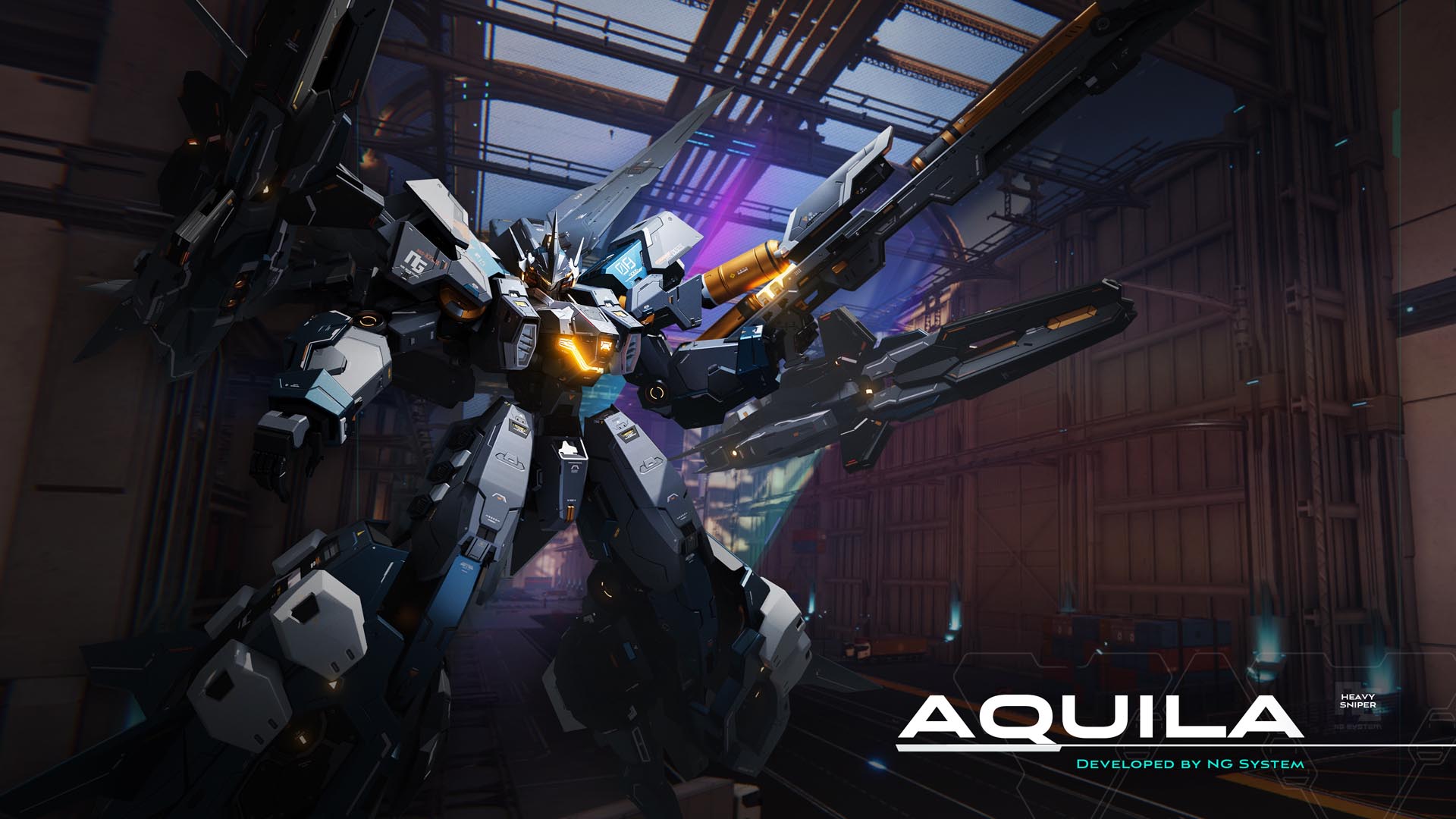 Xbox Series X|S 版『Mecha BREAK』のオープン ベータ テストが開始: 個性豊かな機体まとめ - Xbox Wire ...