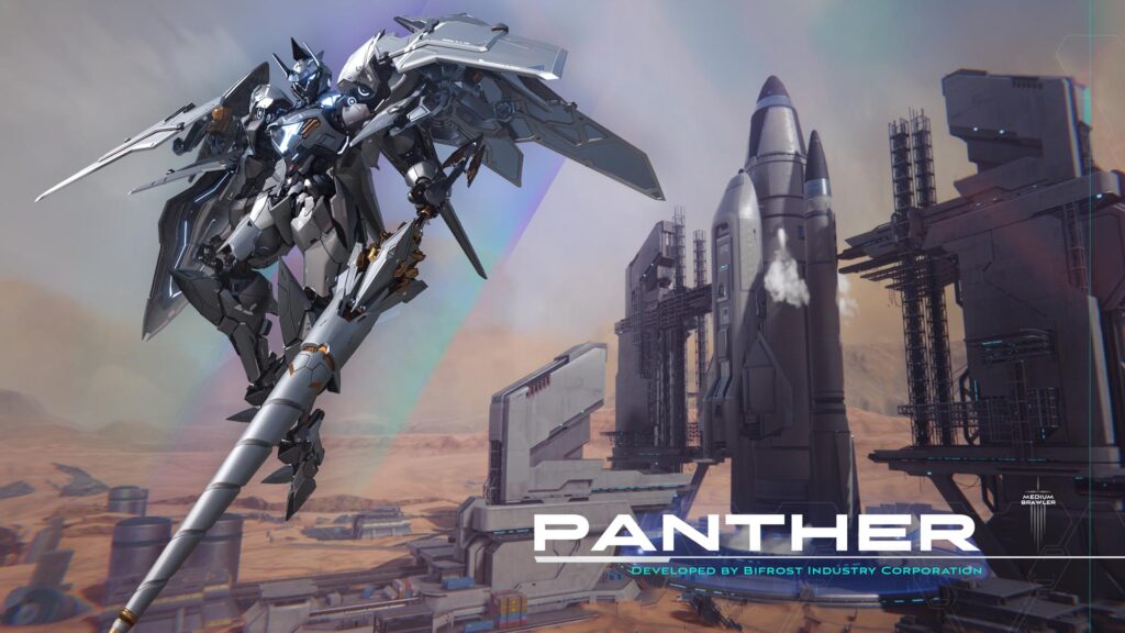 Xbox Series X|S 版『Mecha BREAK』のオープン ベータ テストが開始: 個性豊かな機体まとめ - Xbox Wire ...