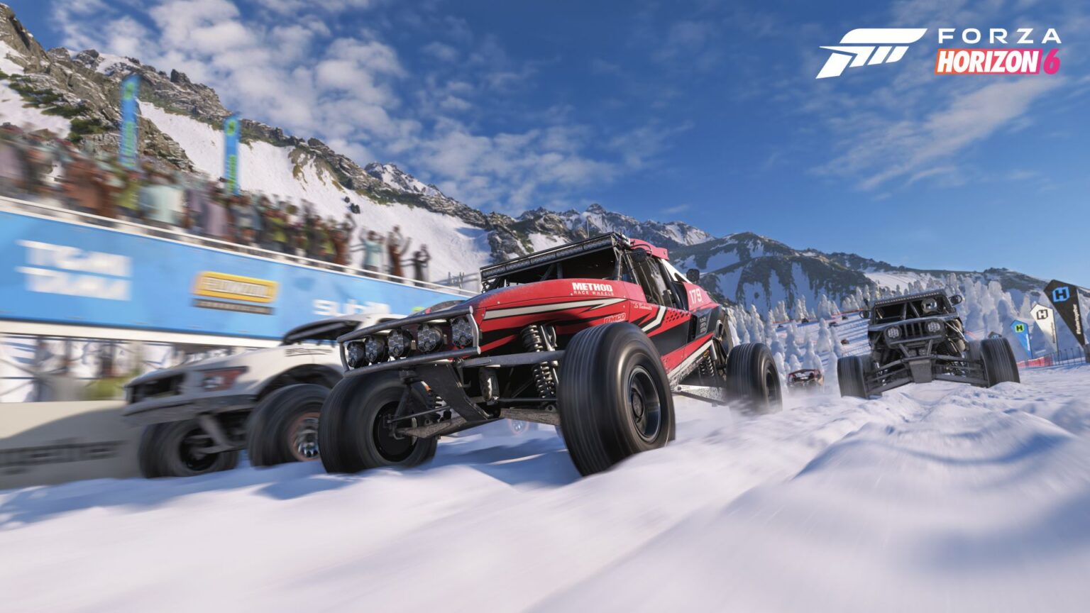 『Forza Horizon 6』プレビュー: 収集要素、シームレスなレース、オープンワールド設計が生み出す、シリーズ史上最高の探索体験 ...