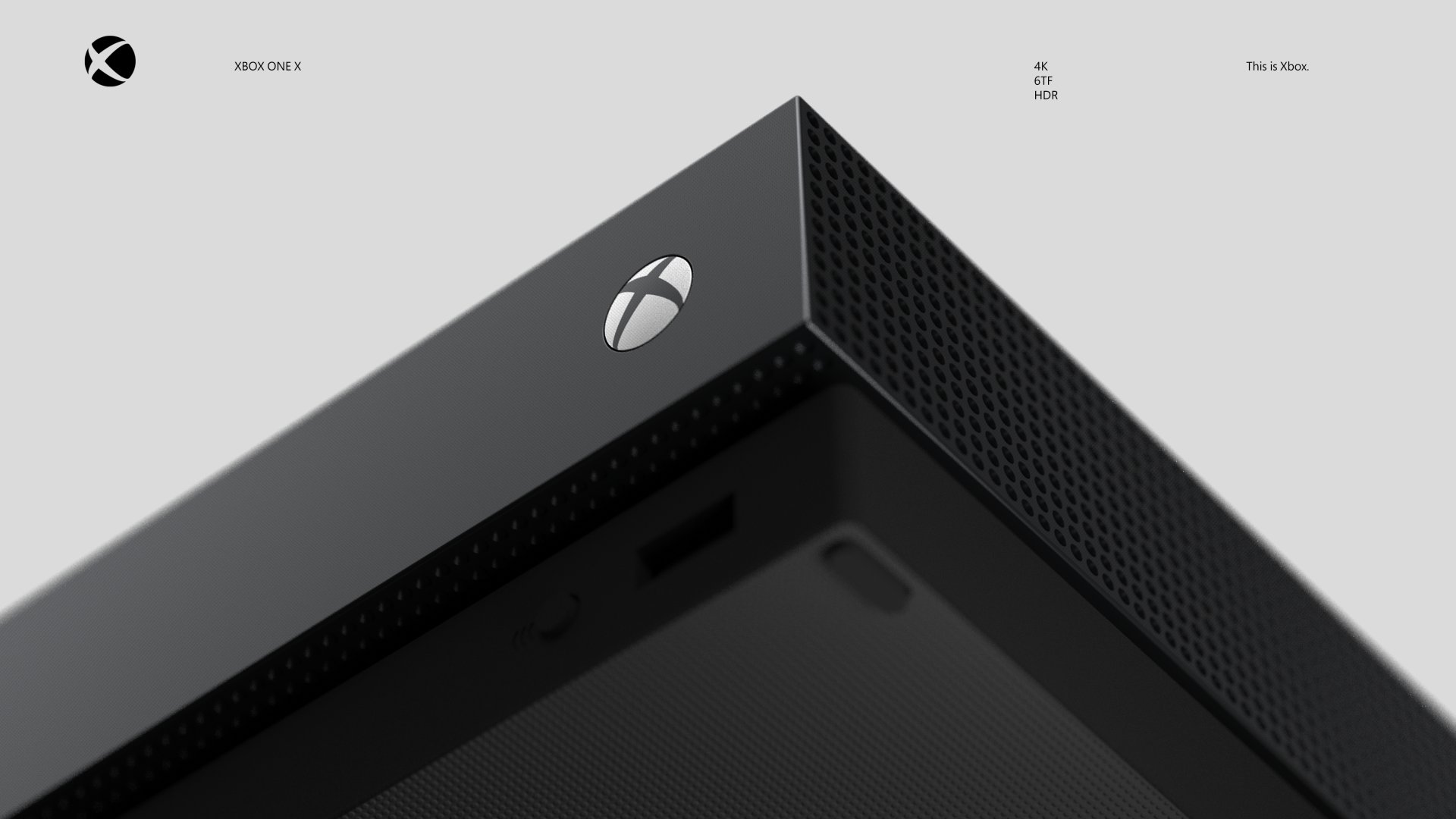Xbox One X: What It Takes to Build a Console - Xbox Wire
