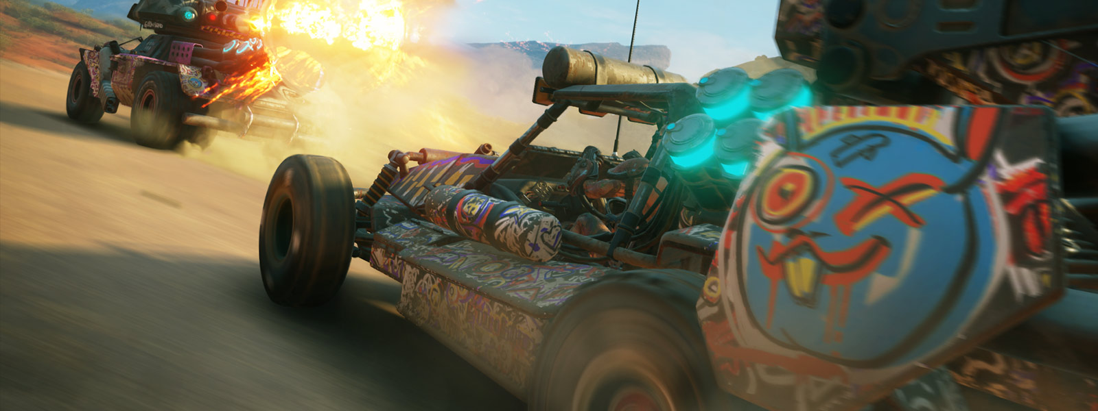 Everything You Need to Know About Rage 2 - Xbox Wire