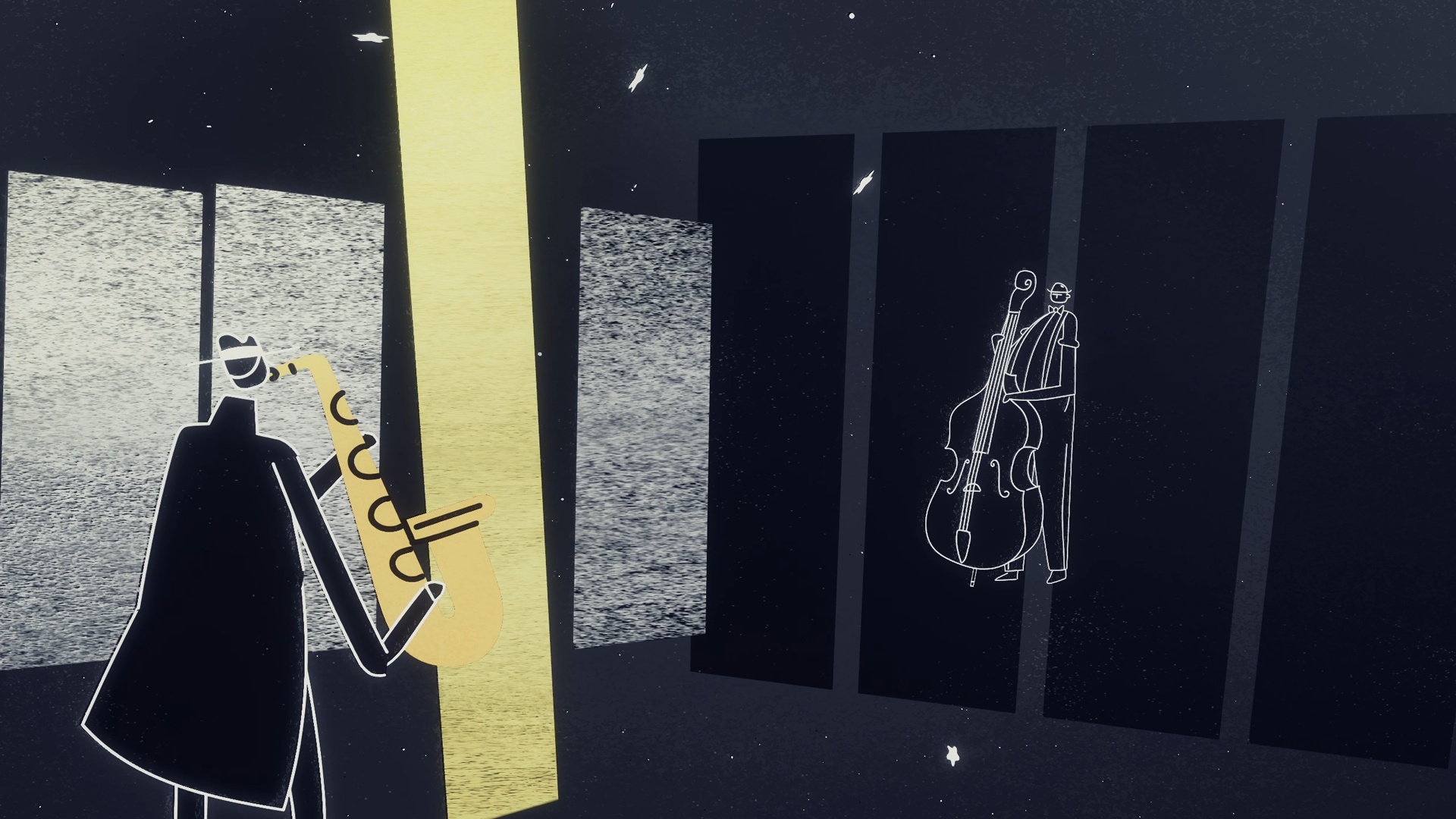 The Buskers Behind Genesis Noir - Xbox Wire