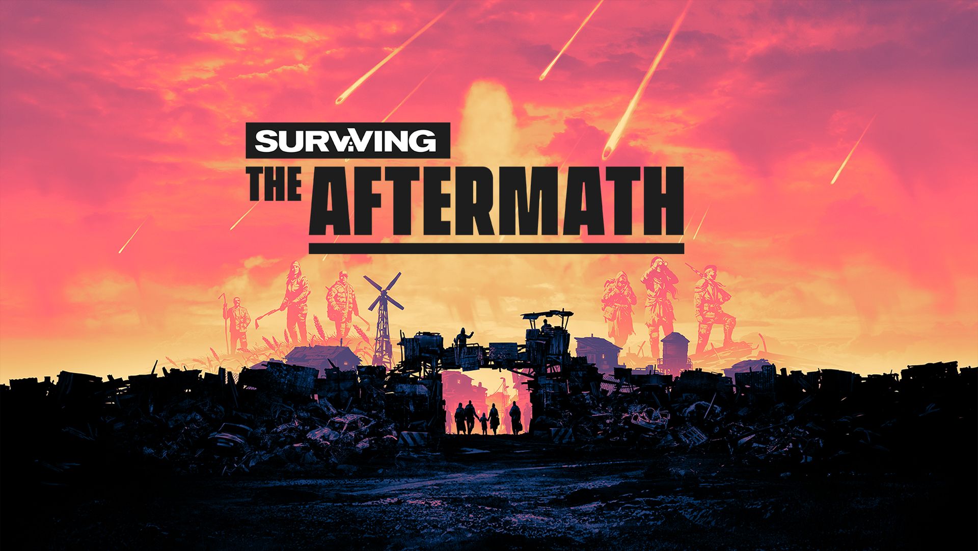 Play Surviving the Aftermath on Xbox Game Preview Today - Xbox Wire