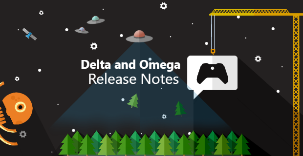 Xbox Insider Release Notes - Delta and Omega Ring (2005.200506-0000 ...