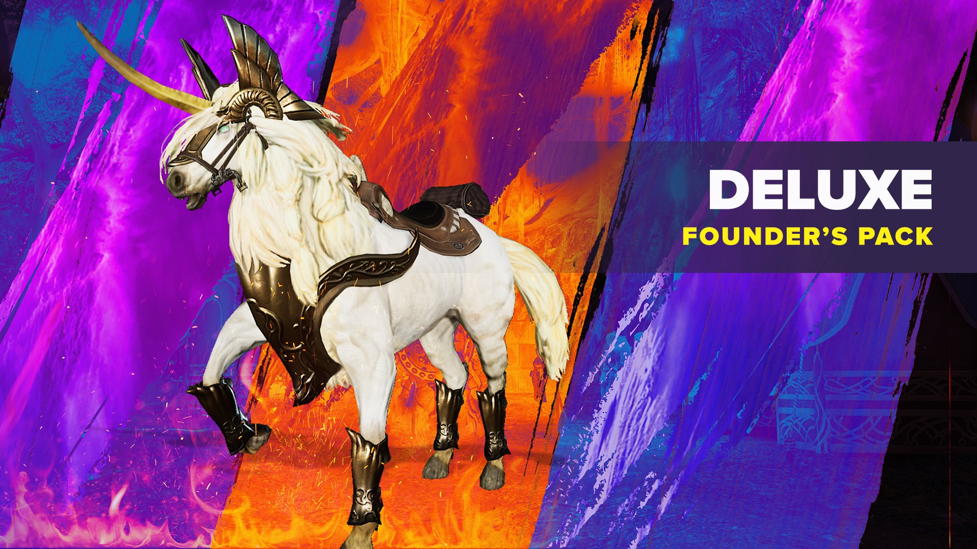 Bless Unleashed: Founder's Packs (Deluxe/Exalted/Ultimate) Are Now ...