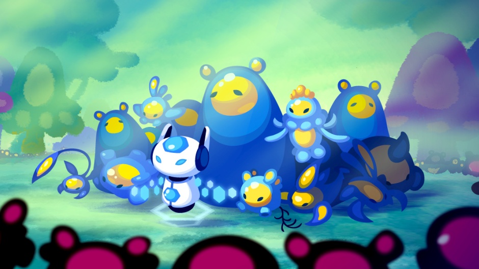 Amoeba Battle - Microscopic RTS Action Is Now Available For Xbox One ...