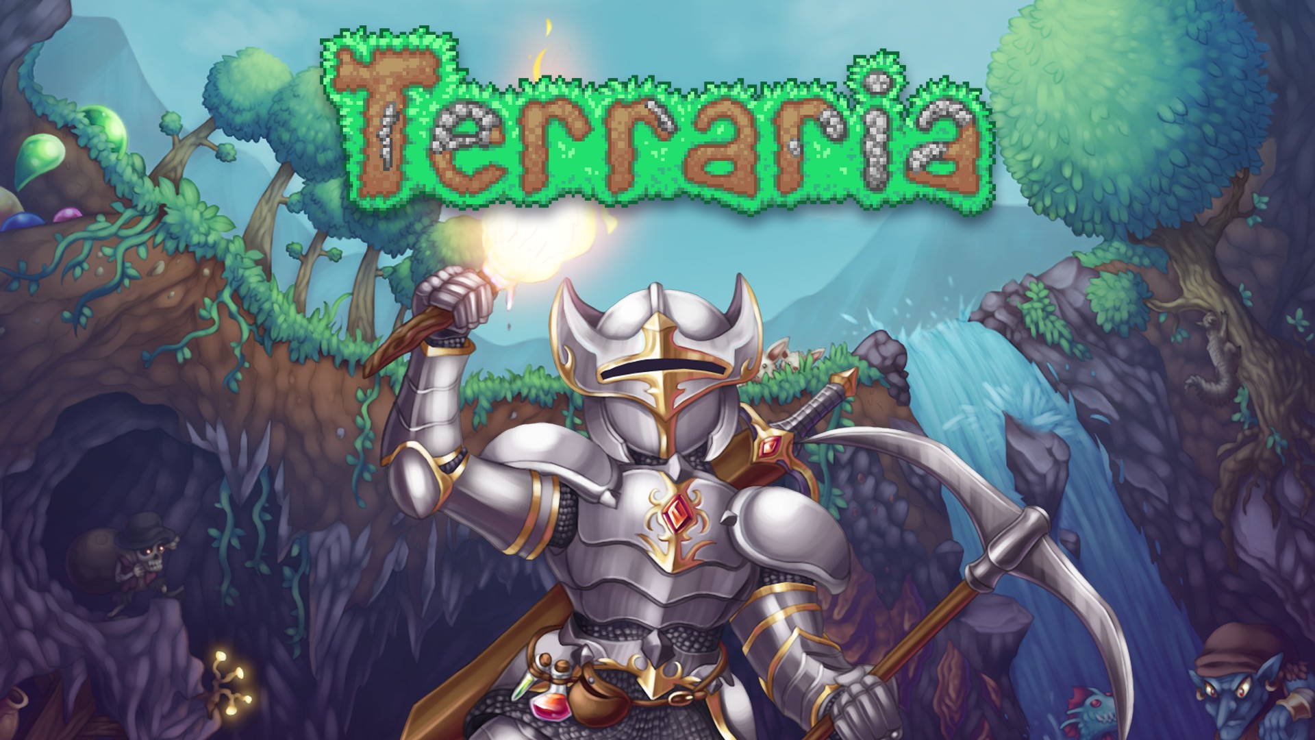 Terraria: The Digital Utopia on Xbox One - Xbox Wire