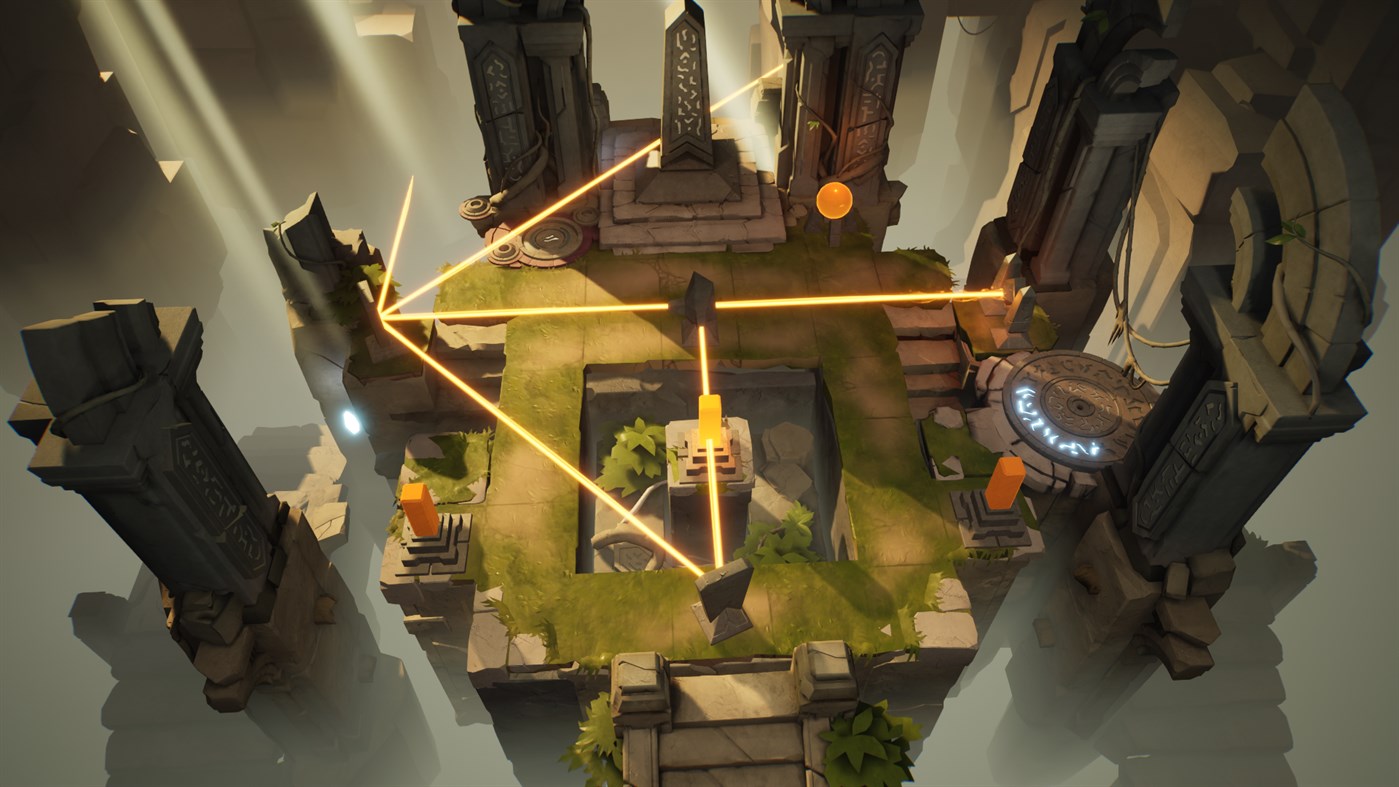 Archaica: The Path Of Light Is Now Available For Digital Pre-order And ...