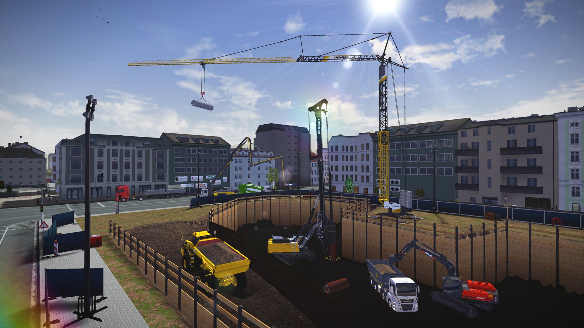 Construction Simulator 3 - Console Edition Is Now Available For Xbox ...