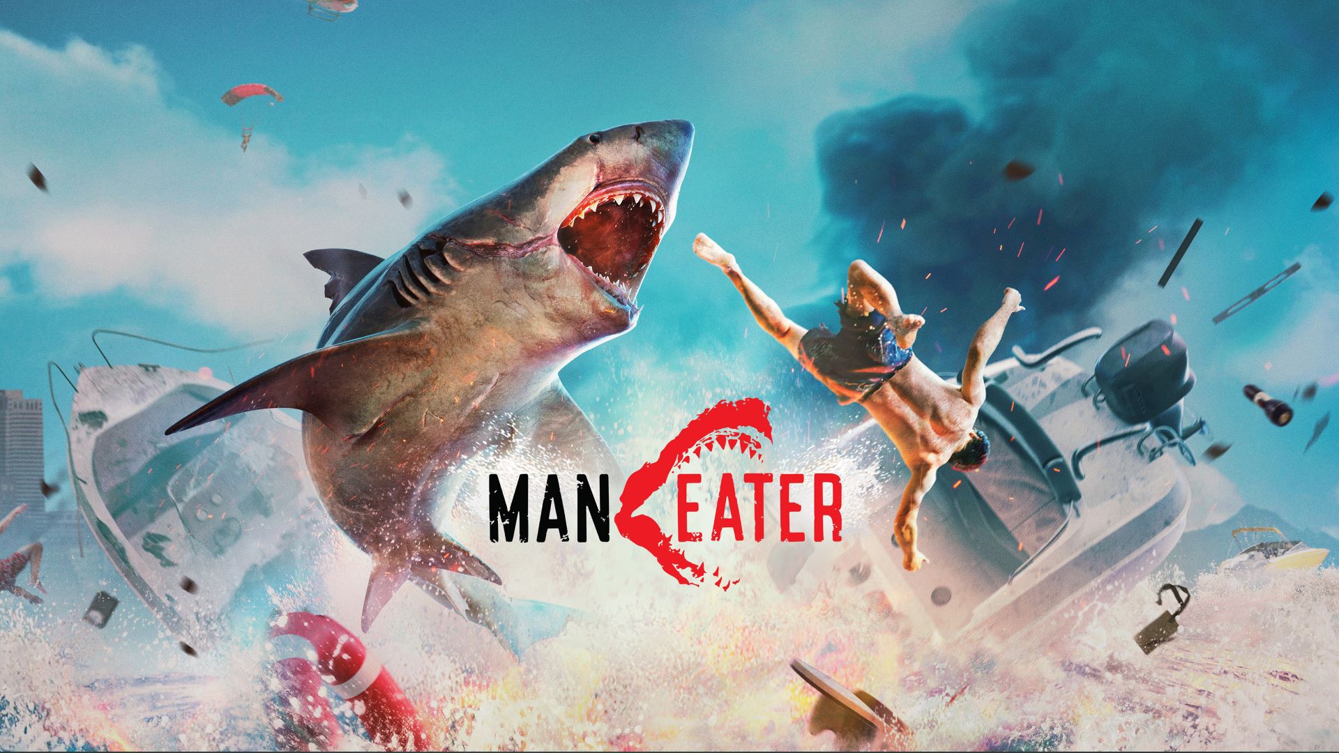 6 Creatures You’ll Meet, Then Eat, in Maneater - Xbox Wire