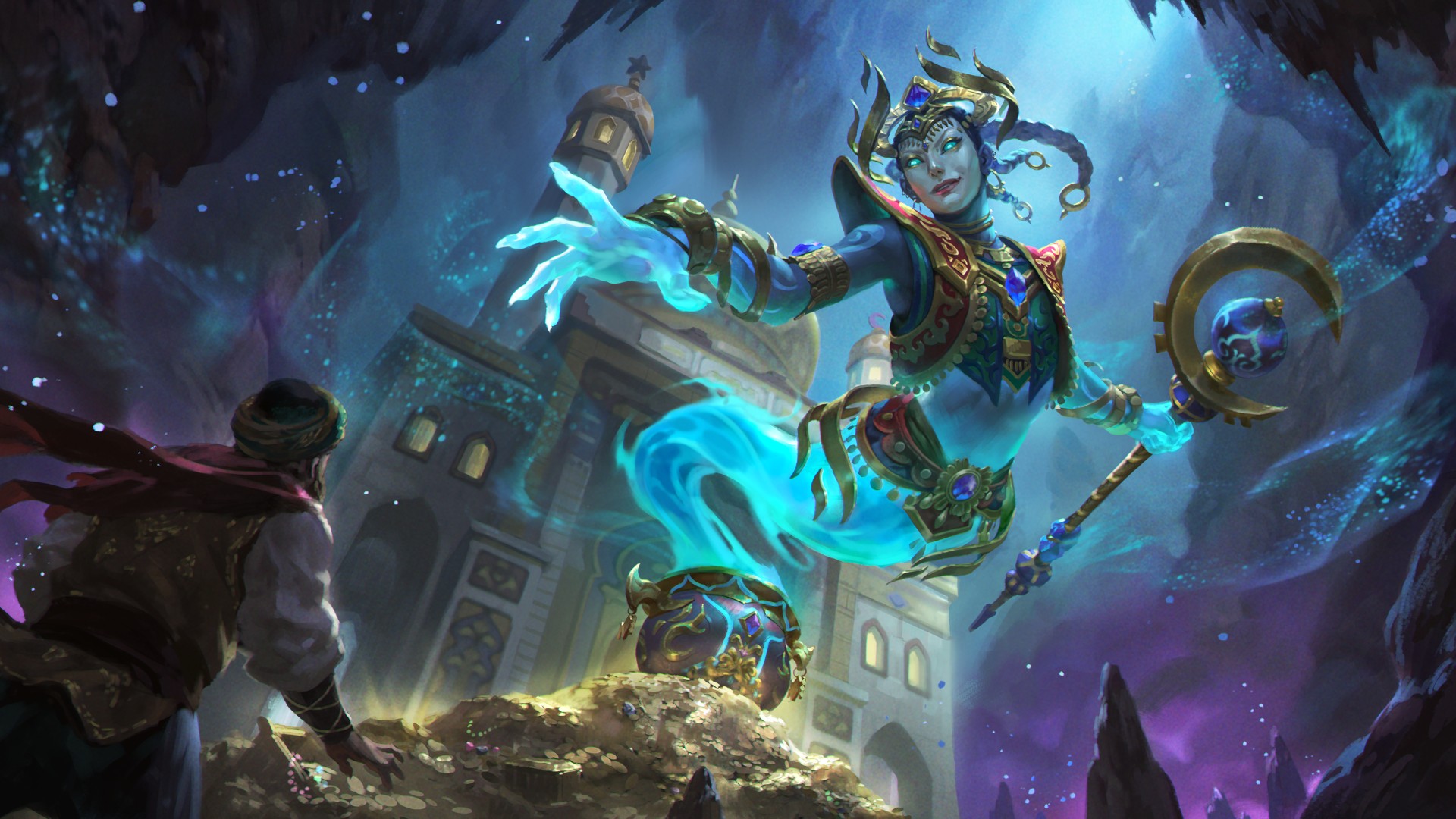 Smite Final Boss Update Features New Battle Pass - Xbox Wire