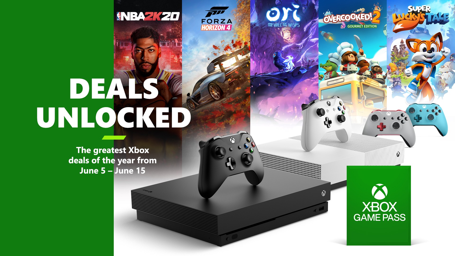 The Greatest Xbox Deals of the Year - Xbox Wire