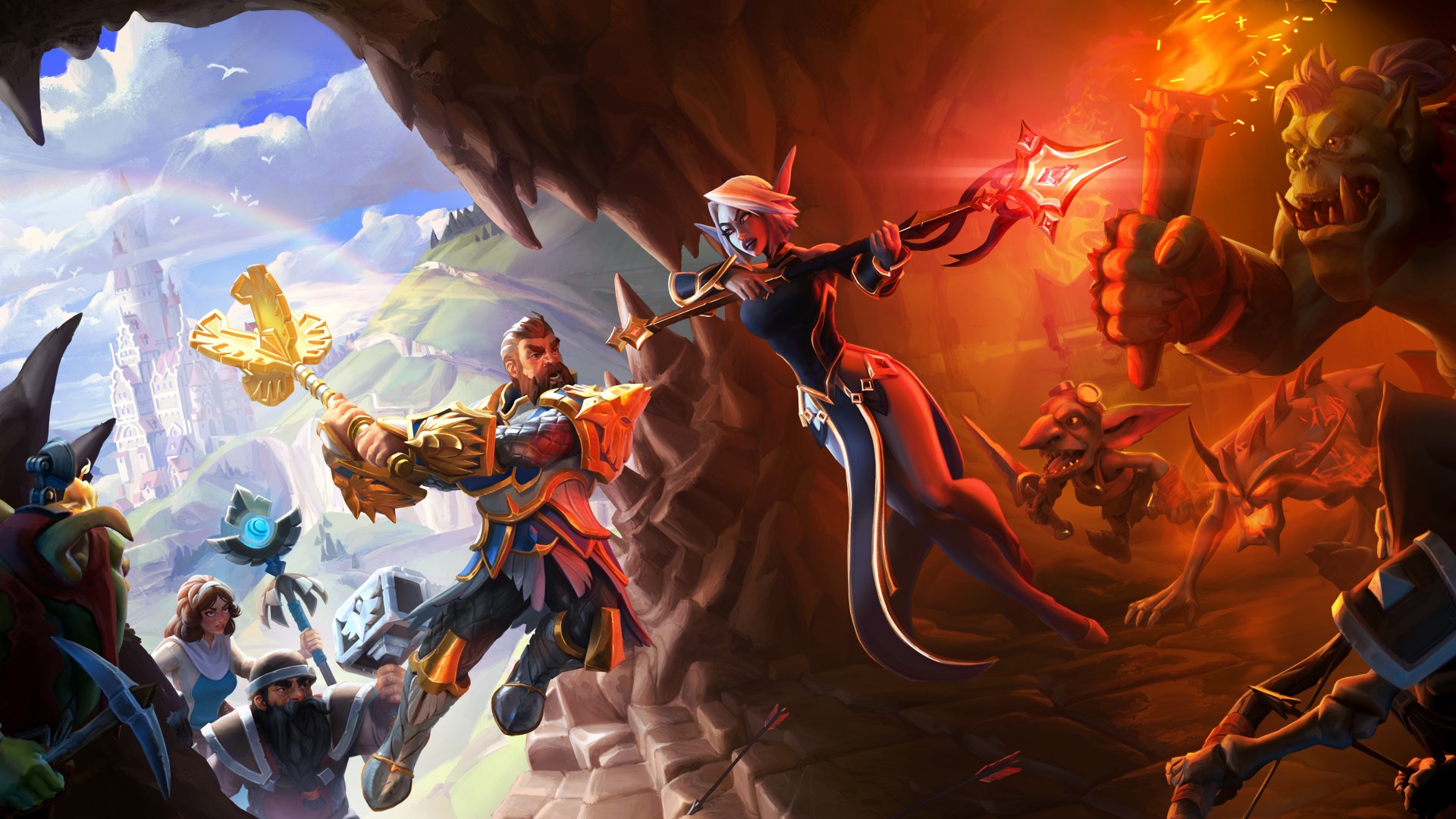 Dungeons 3 - Complete Collection Is Now Available For Xbox One - Xbox Wire