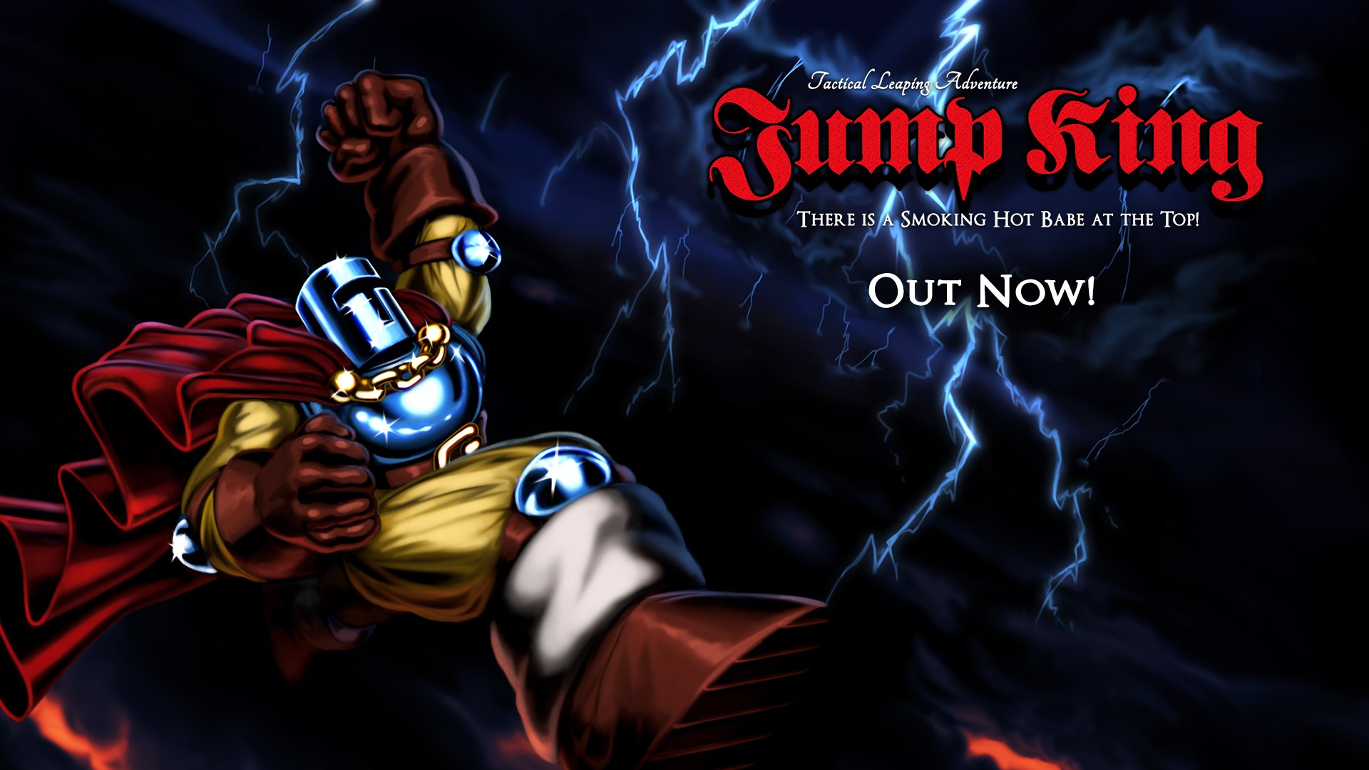 Jump King Is Now Available For Xbox One - Xbox Wire