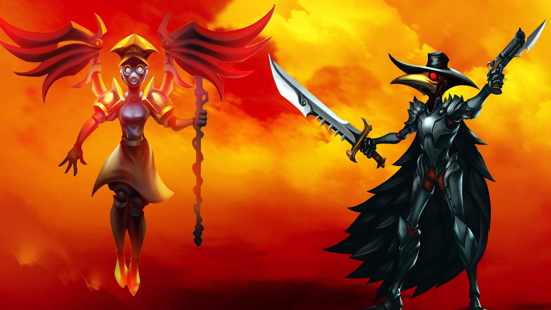 4 Games Bundle: Luc Bernard Collection Is Now Available For Xbox One ...