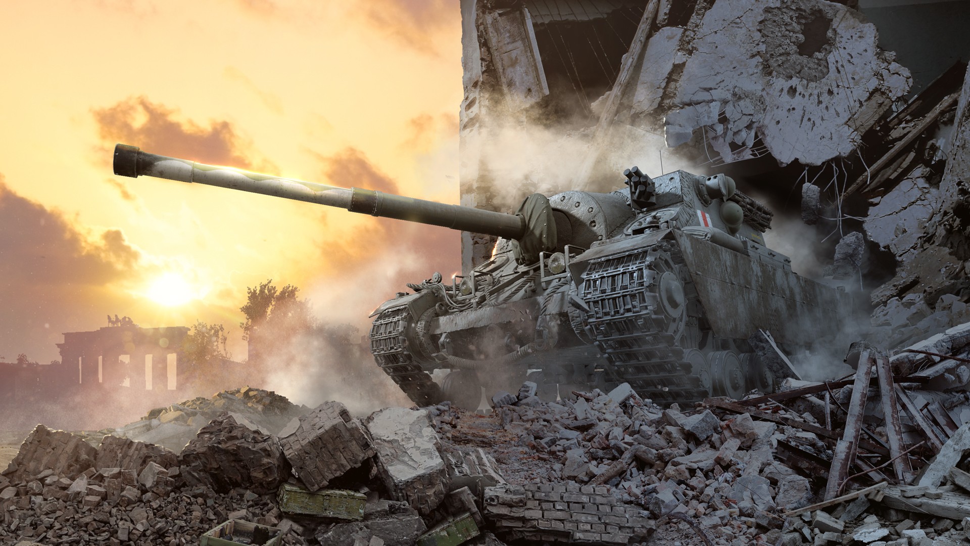 World of Tanks: Valor Honors D-Day with In-Game Events and Rewards ...