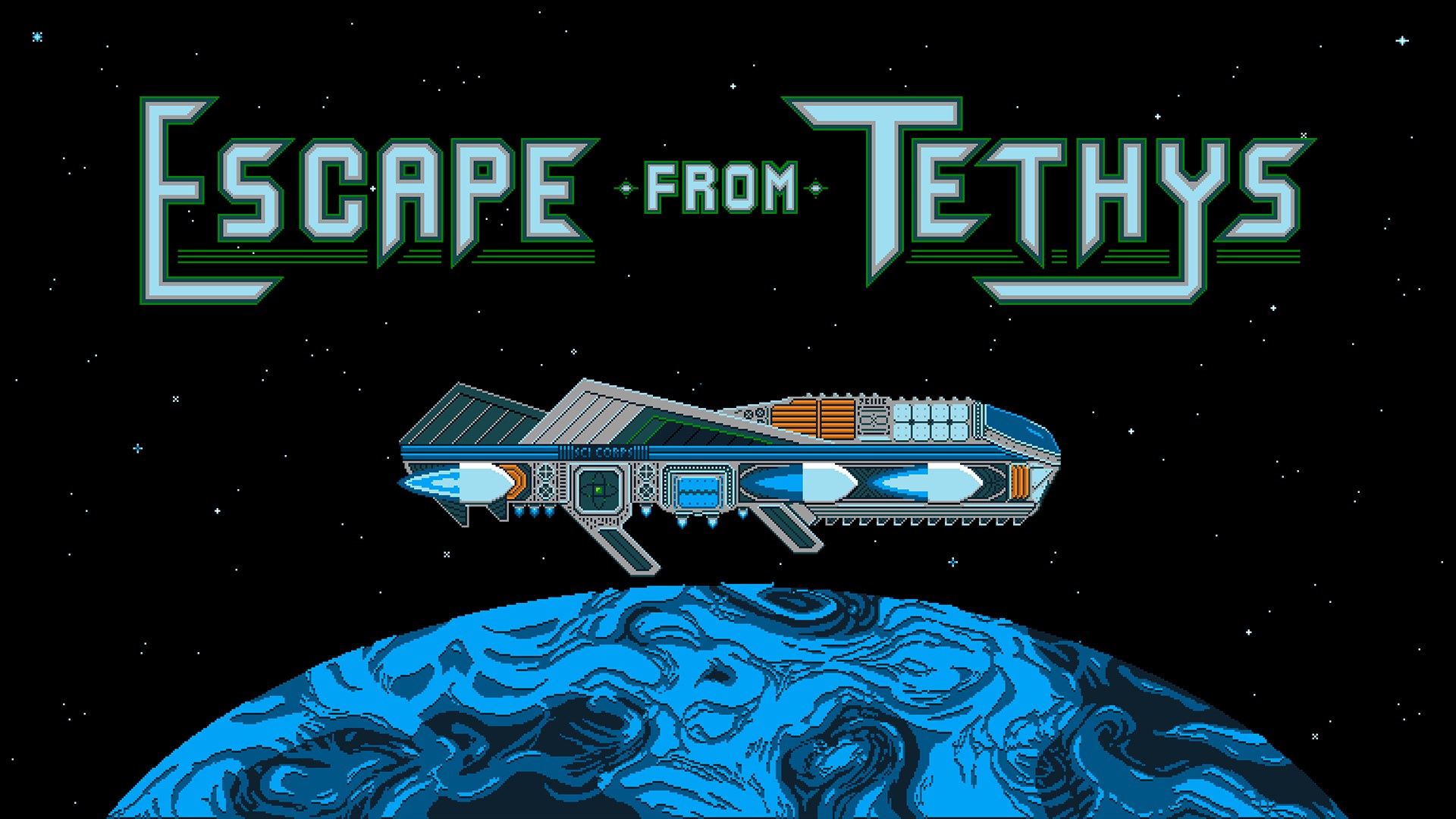 Escape From Tethys Is Now Available For Xbox One - Xbox Wire