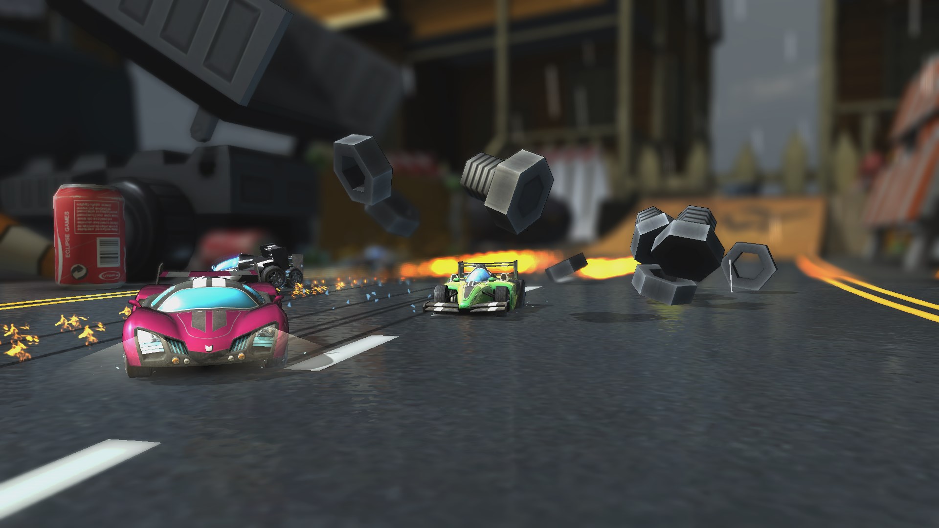 Super Toy Cars 1 & 2 Bundle Is Now Available For Xbox One - Xbox Wire
