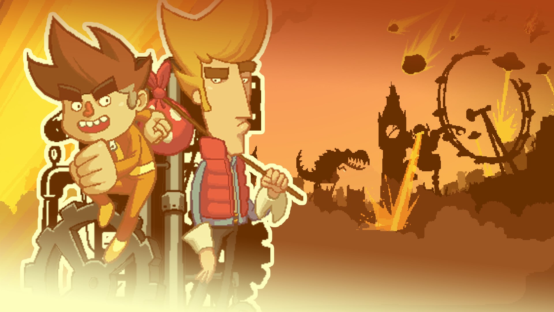 Lair Of The Clockwork God Is Now Available For Digital Pre-order And ...