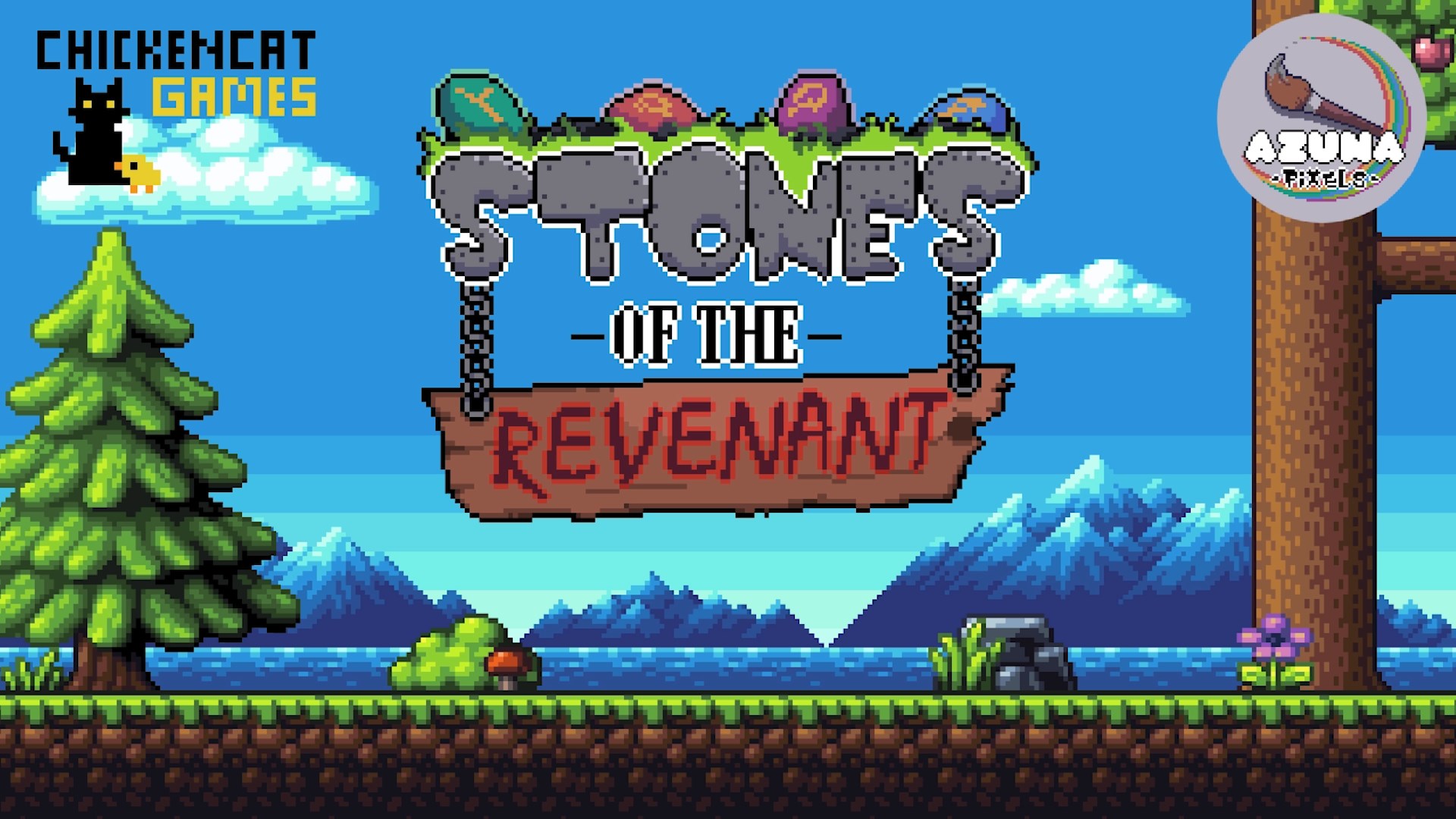 Stones Of The Revenant Is Now Available For Digital Pre-order And Pre ...