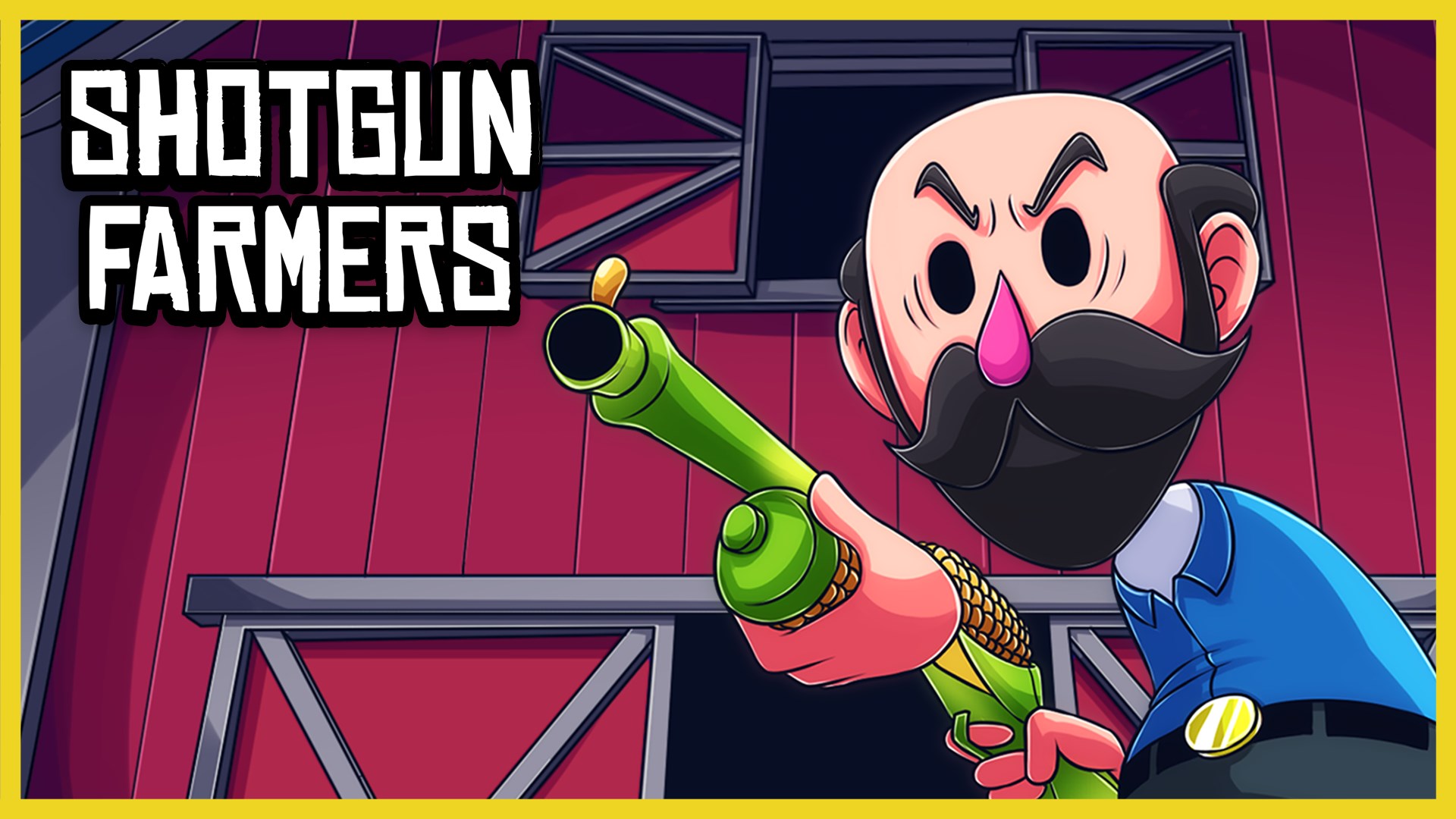 Shotgun Farmers Is Now Available For Digital Pre-order And Pre-download ...
