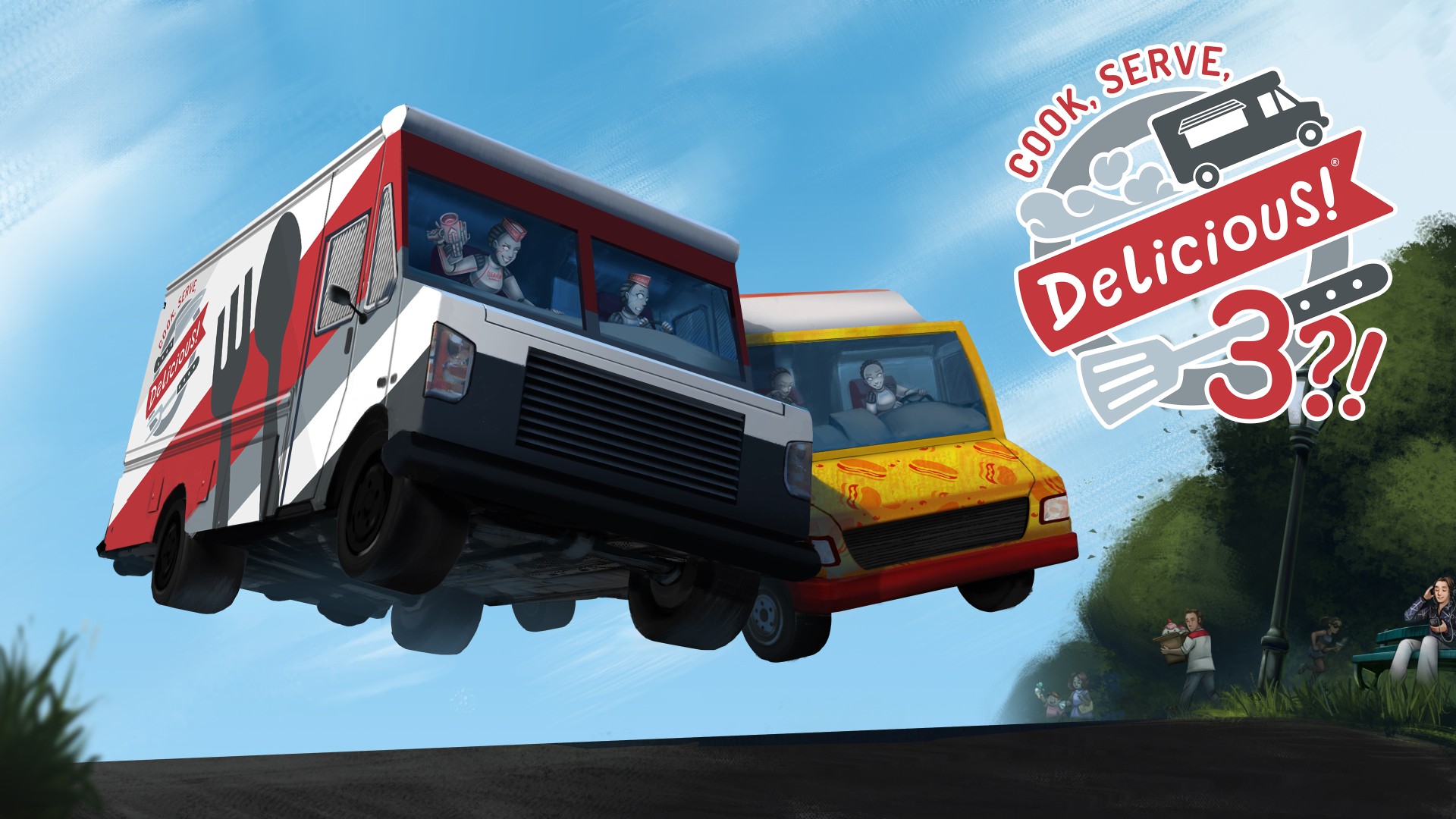 Cook, Serve, Delicious! 3?! Out October 14 on Xbox One - Xbox Wire