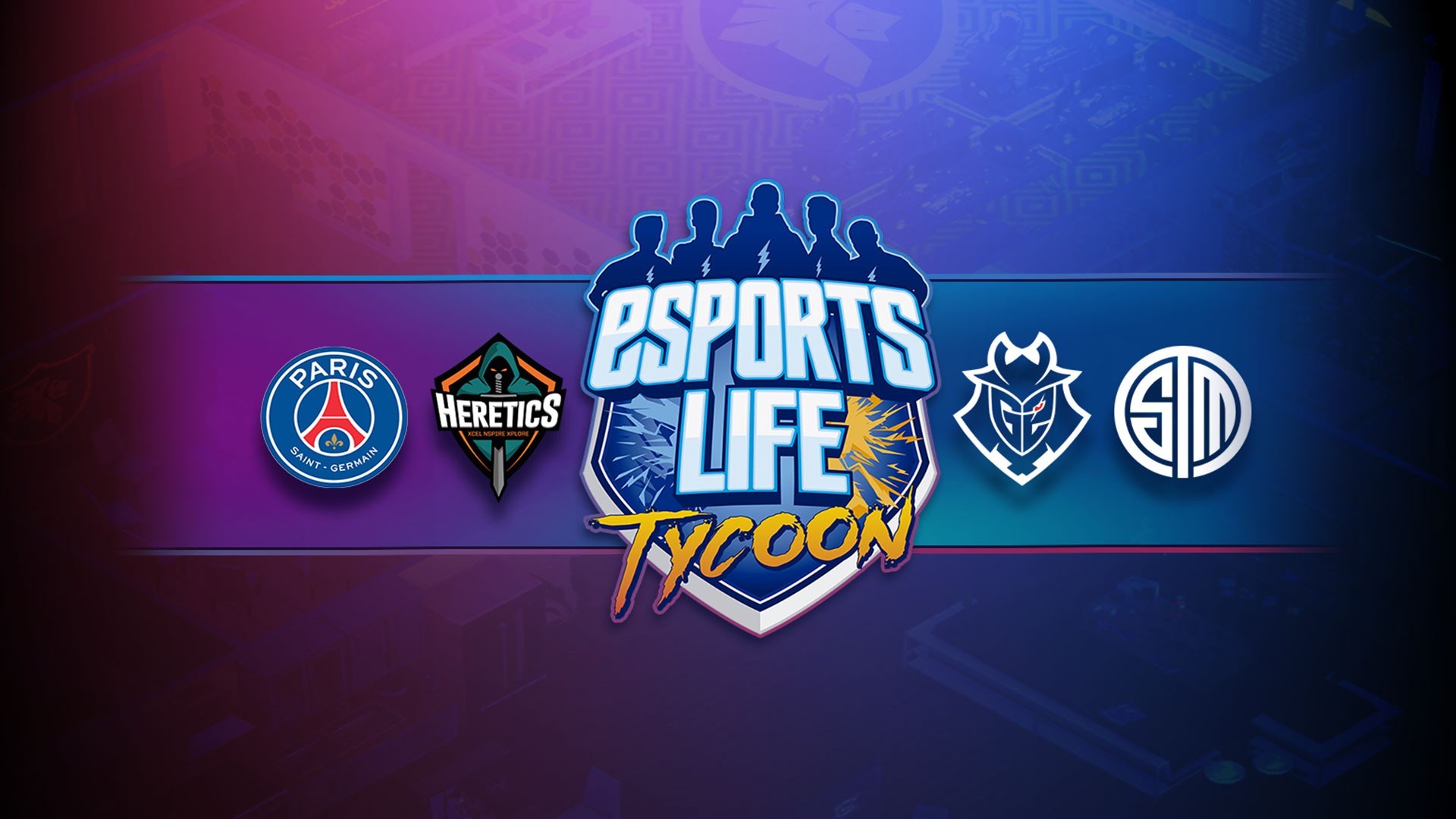 Esports Life Tycoon Is Now Available For Xbox One And Xbox Series X|S ...