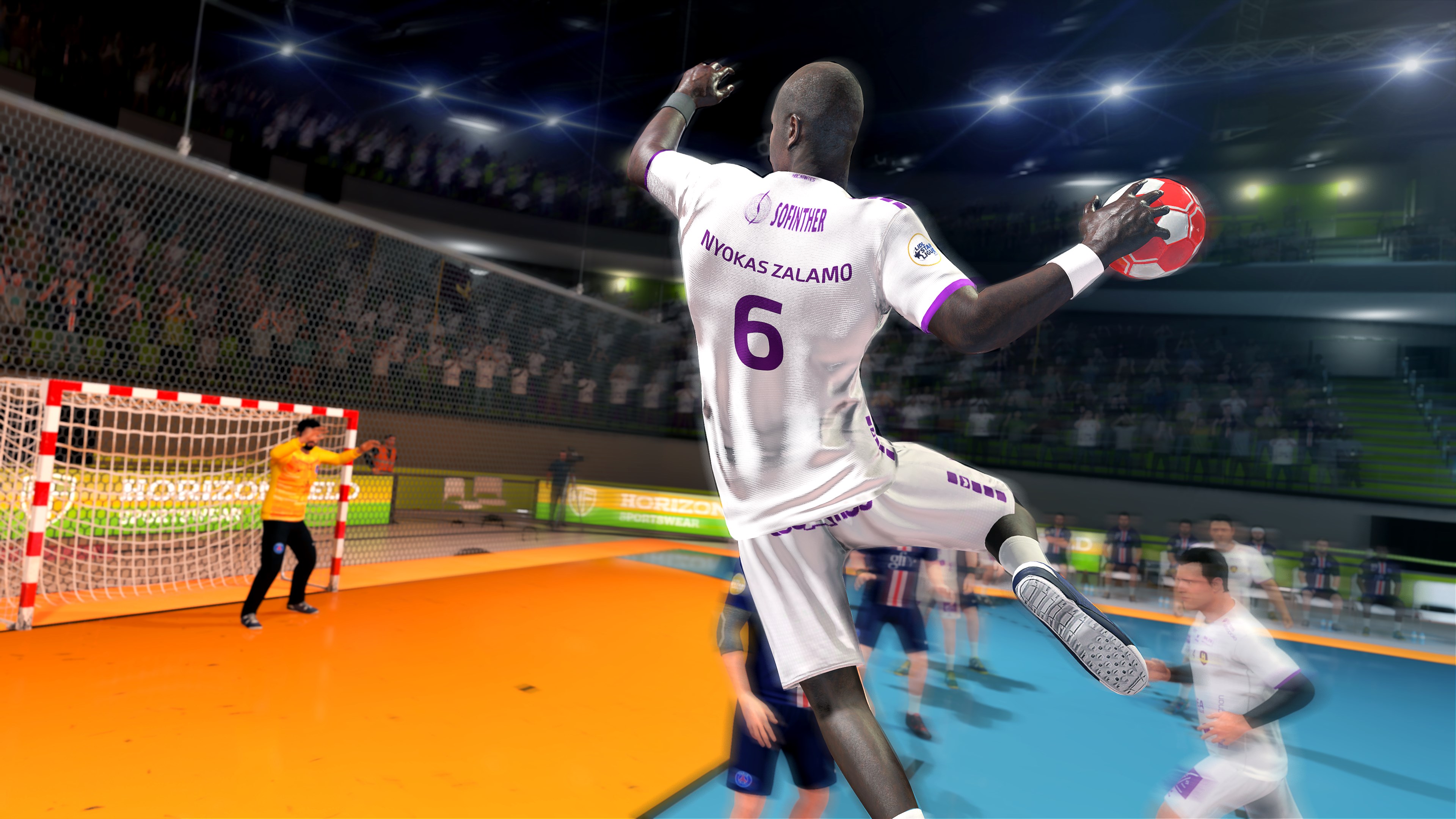 Handball 21 Is Now Available For Xbox One - Xbox Wire