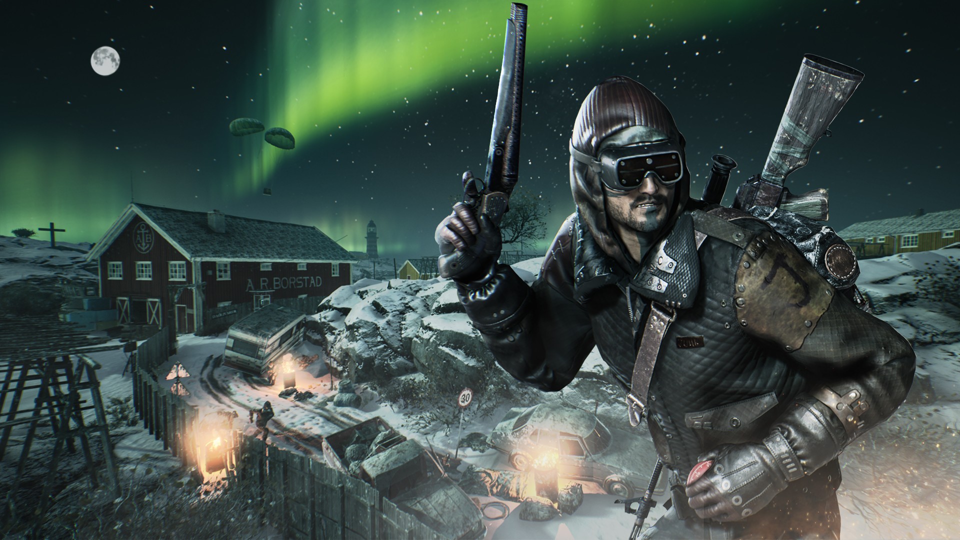 Storm with the Junkers in Vigor: Season 6 - Xbox Wire