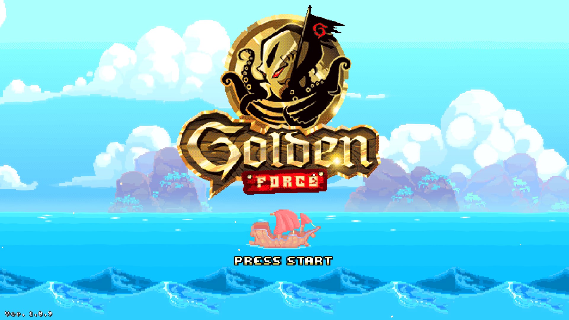 Golden Force Is Now Available For Xbox One And Xbox Series X|S - Xbox Wire