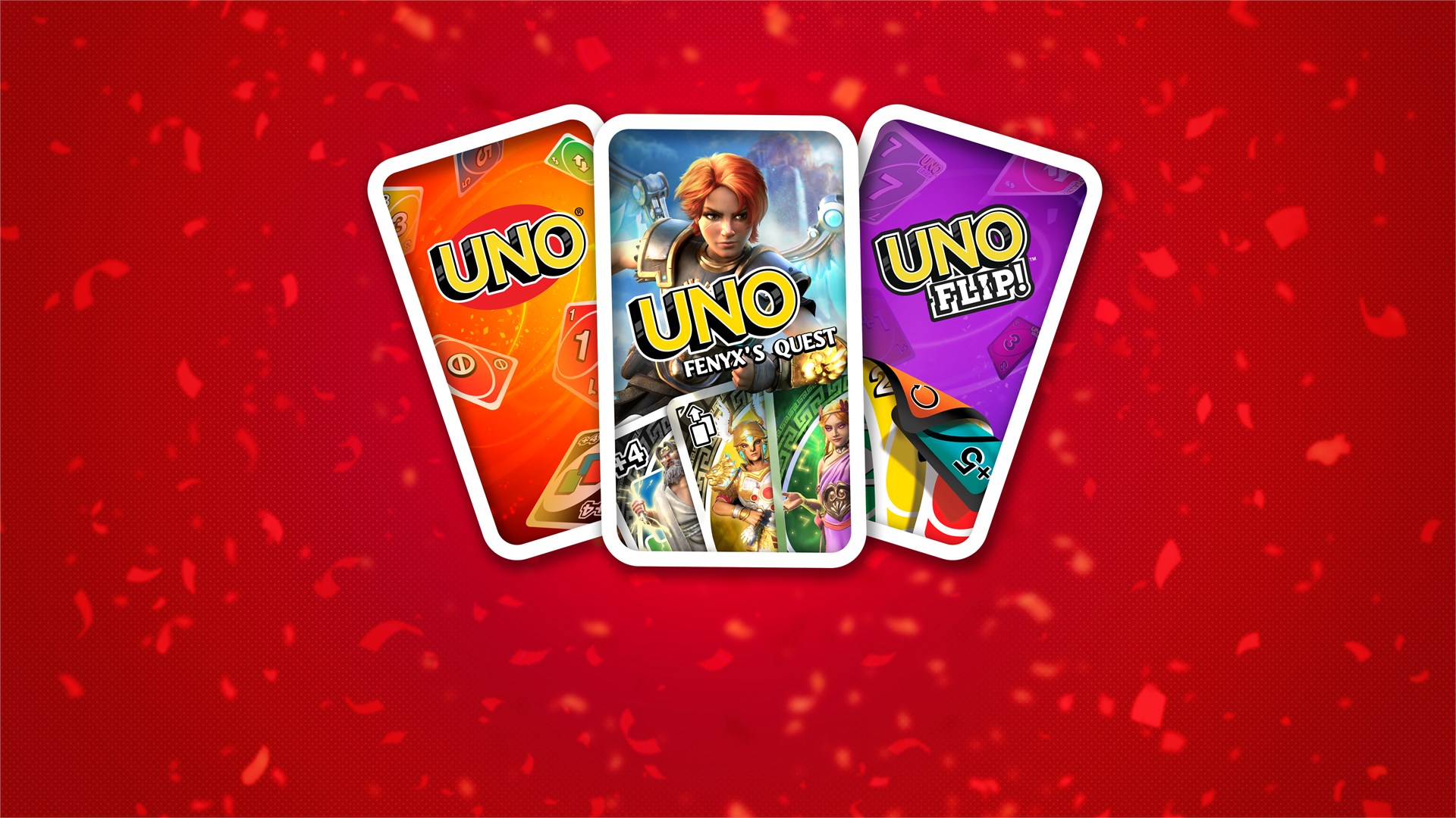 UNO Ultimate Edition Is Now Available For Xbox One And Xbox Series X|S ...