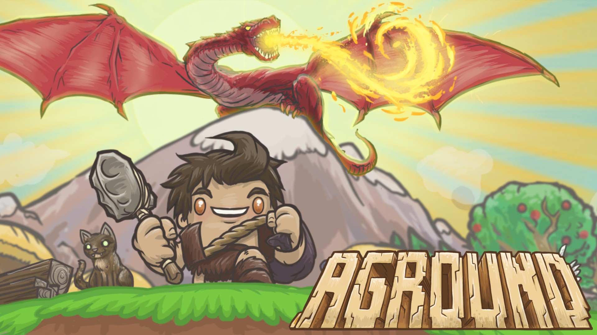 Building Aground From the Ground Up - Xbox Wire