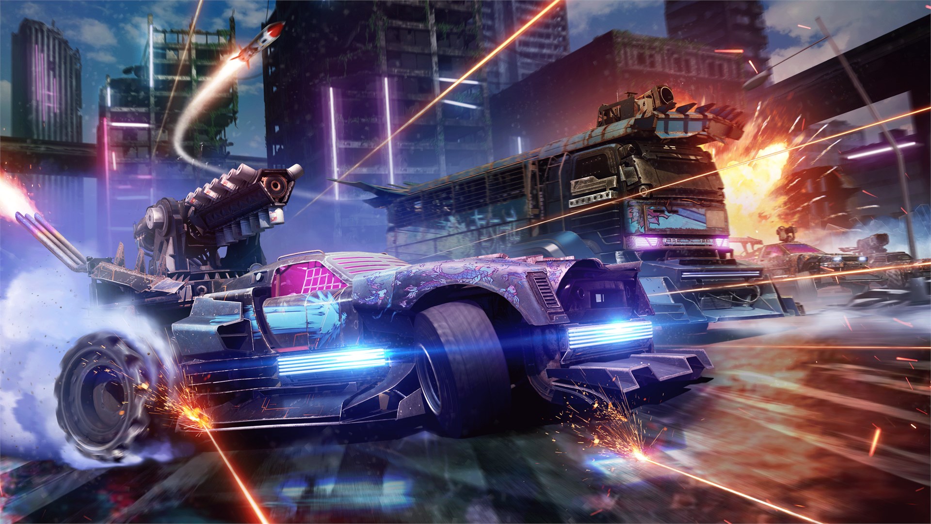 Crossout - Season 4 Elite Battle Pass Bundle Is Now Available For Xbox ...