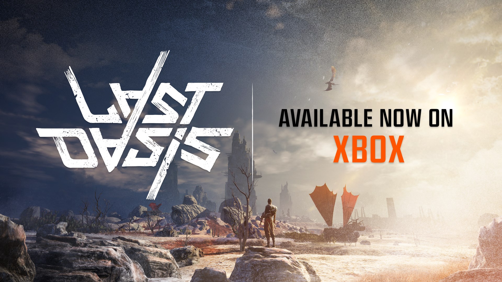 Last Oasis (Game Preview) Is Now Available For Xbox One And Xbox Series ...