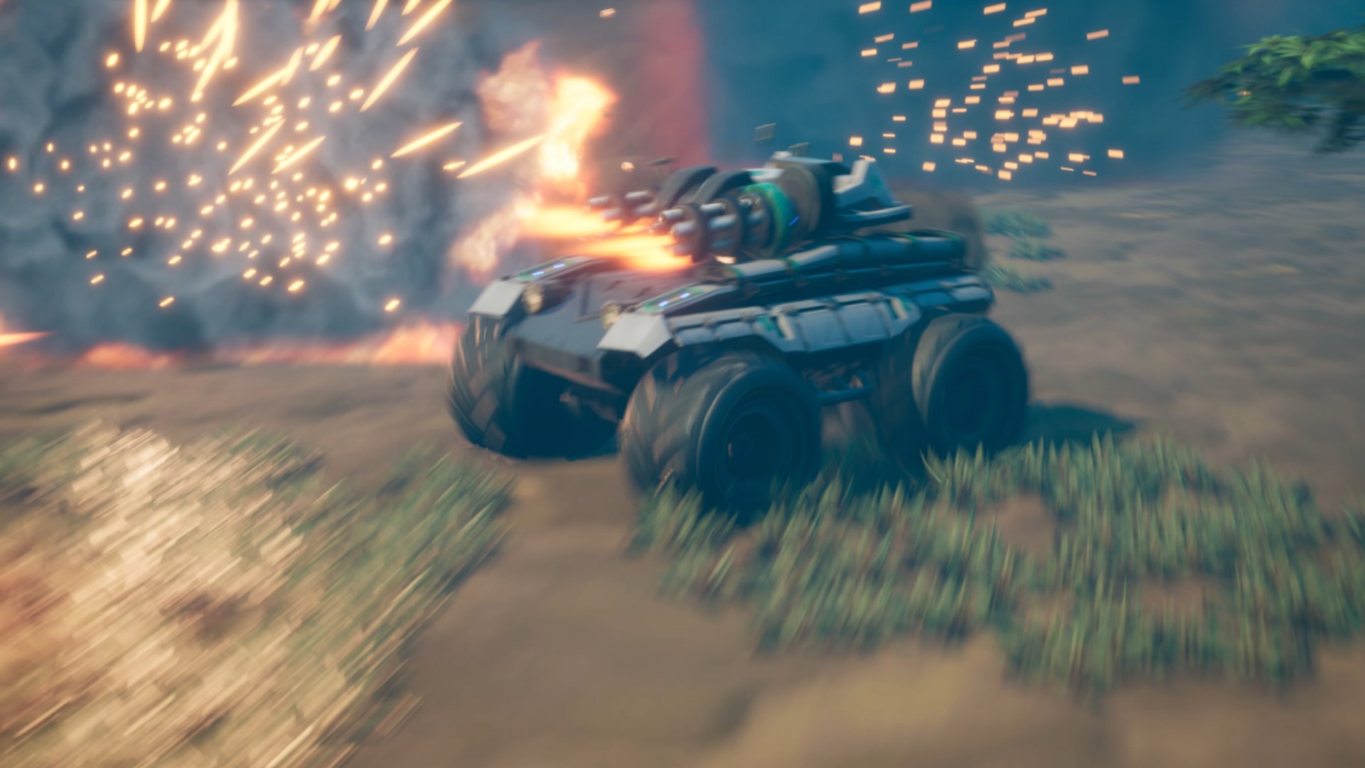 Tank Brawl 2: Armor Fury Is Now Available For Digital Pre-order And Pre ...
