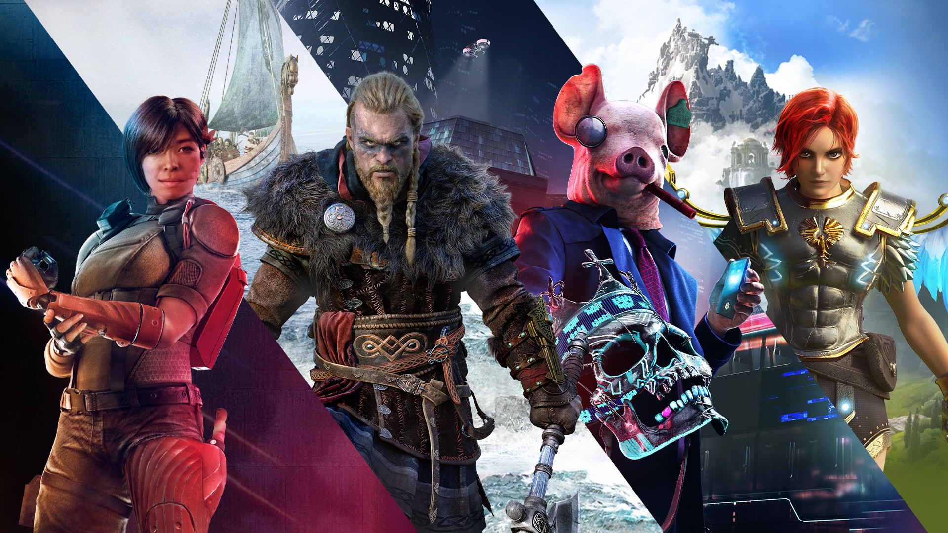 Save Up to 75% During the Ubisoft Publisher Sale on the Xbox Store ...