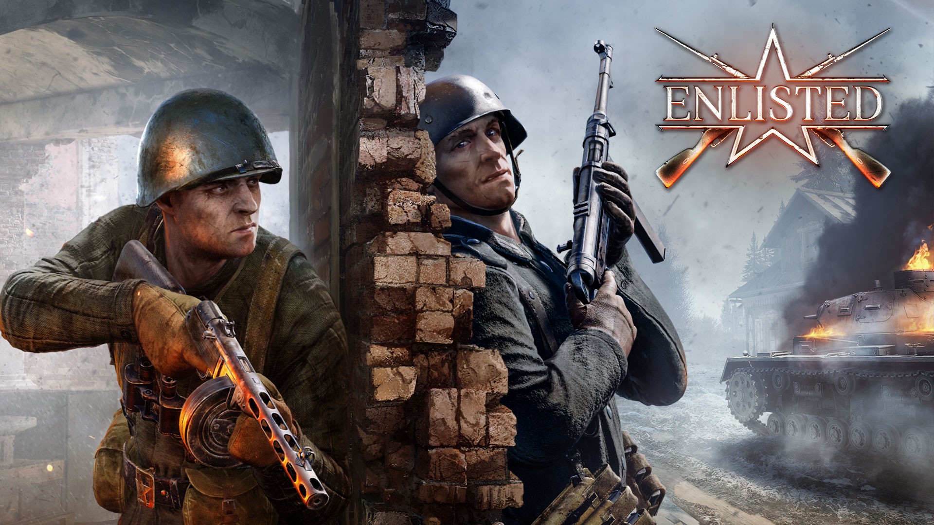 Get Enlisted and Dive Into the Real World War II - Xbox Wire