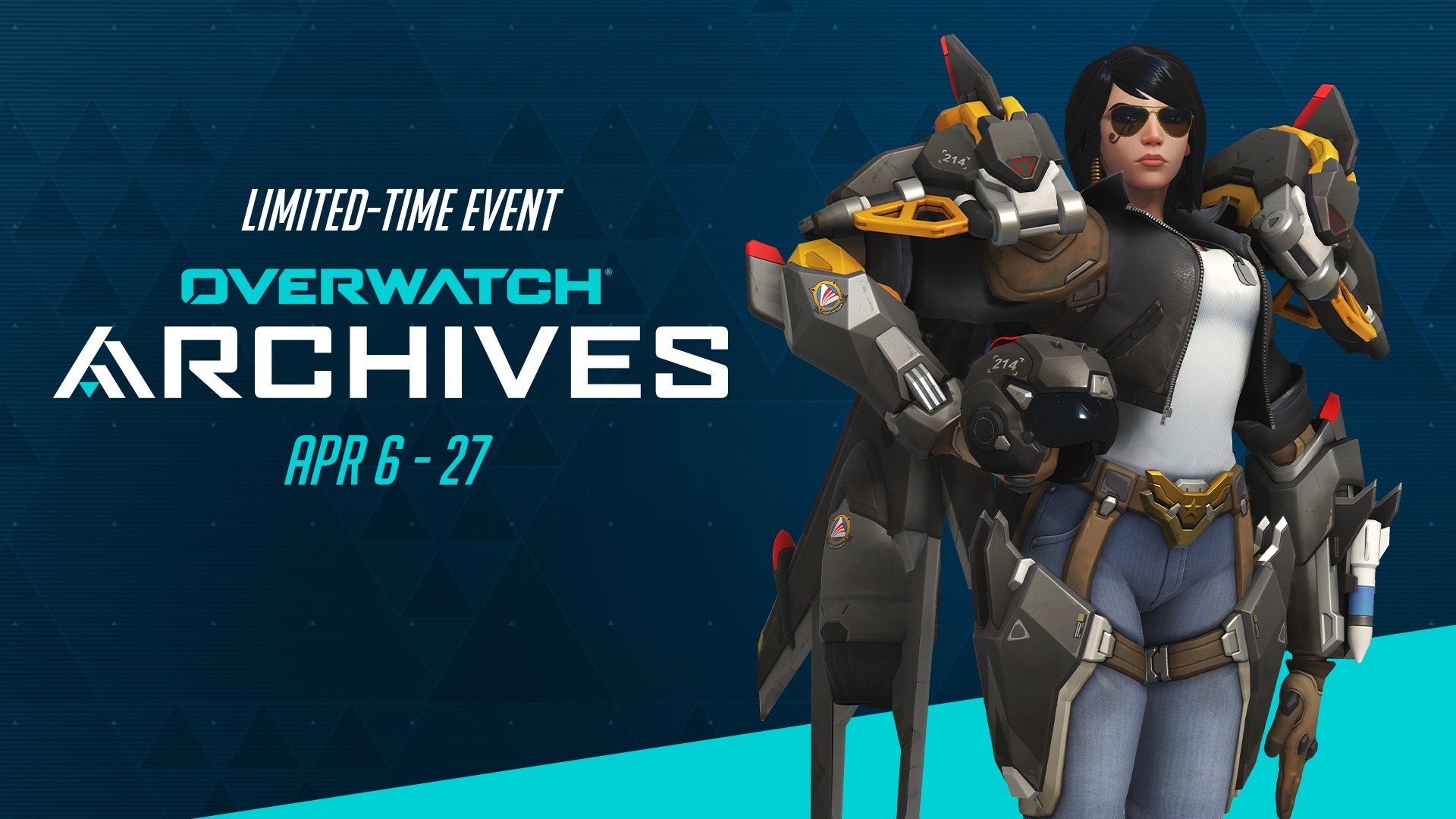 The Overwatch Archives Event Returns with New Rewards and Challenges ...