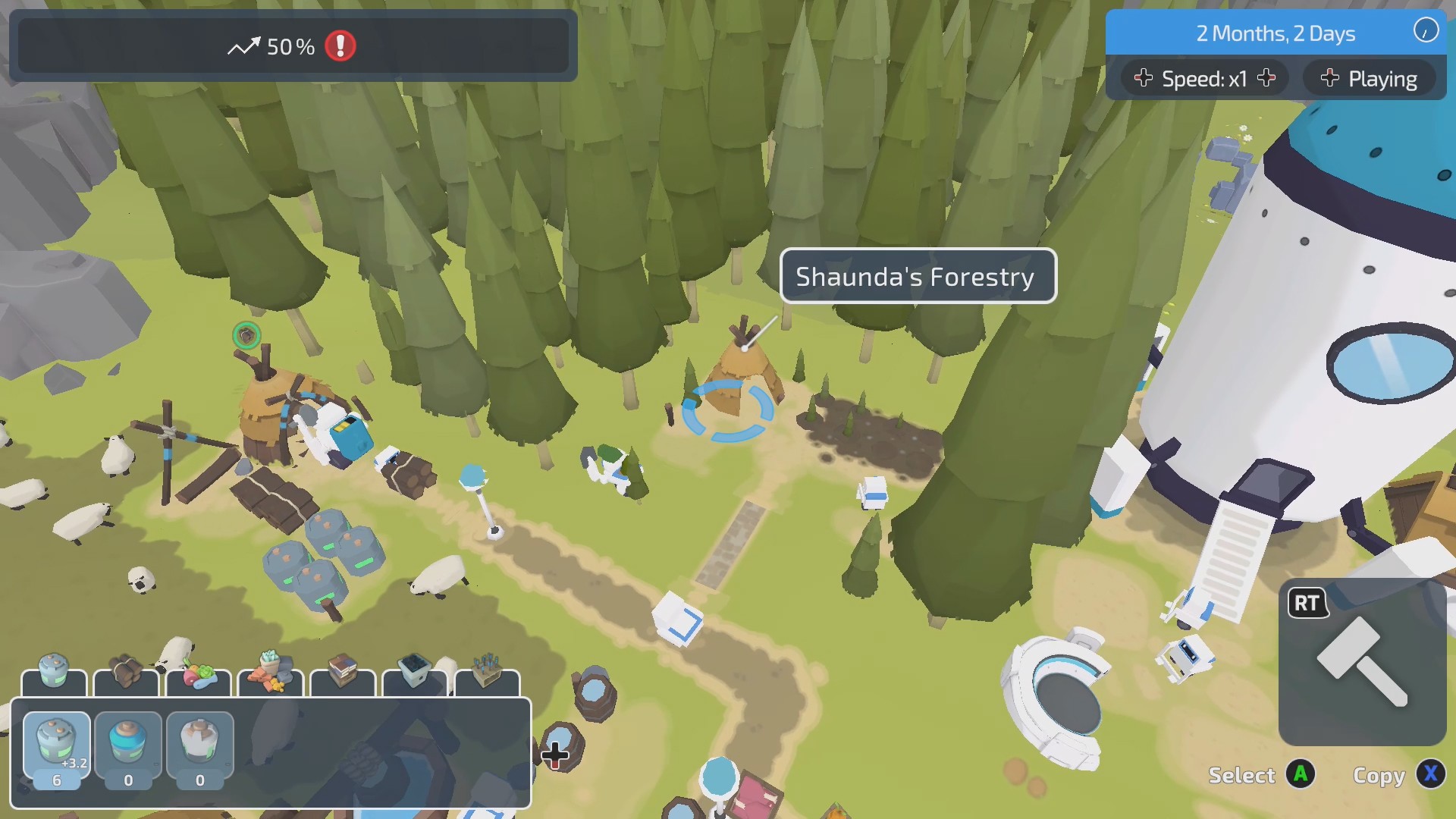 The Colonists Is Now Available For Xbox One And Xbox Series X|S - Xbox Wire