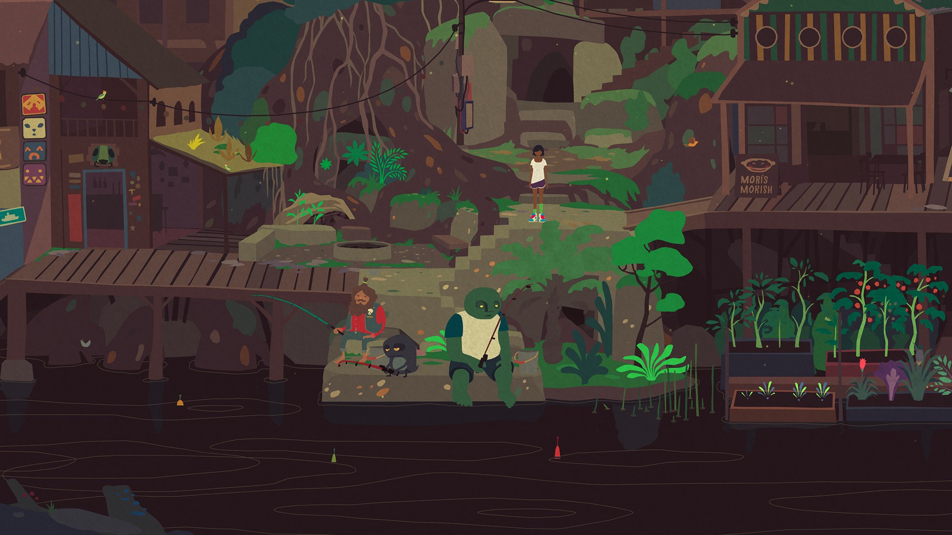 Mutazione Is Now Available For Xbox One And Xbox Series X|S - XBOX Wire