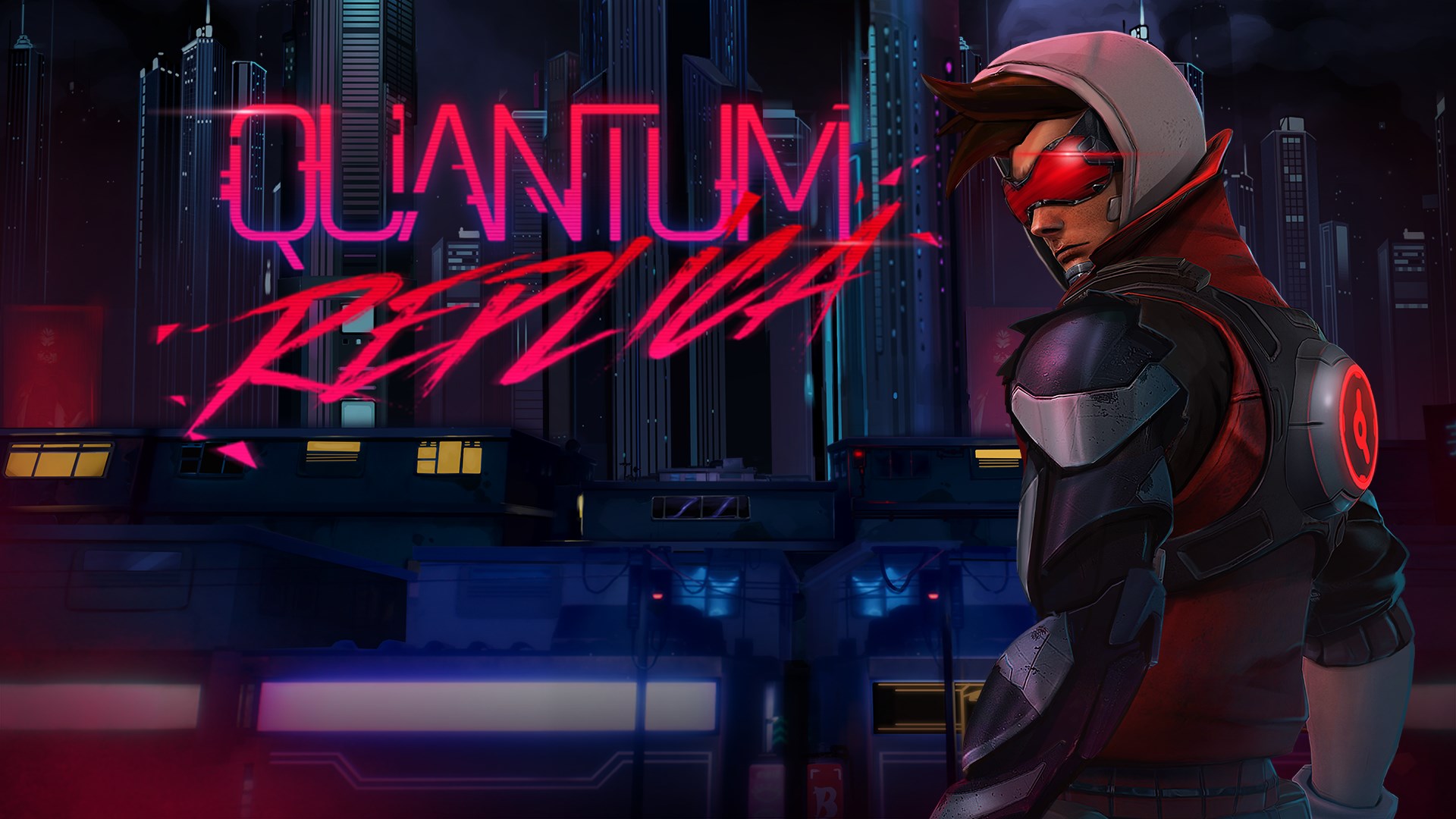 Quantum Replica Is Now Available For Xbox One And Xbox Series X|S ...