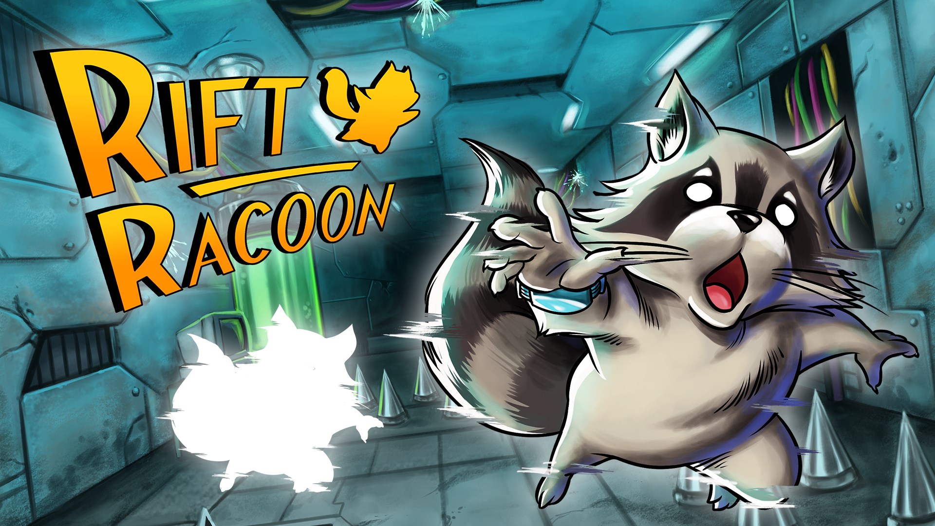 Rift Racoon Is Now Available For Xbox One And Xbox Series X|S - Xbox Wire