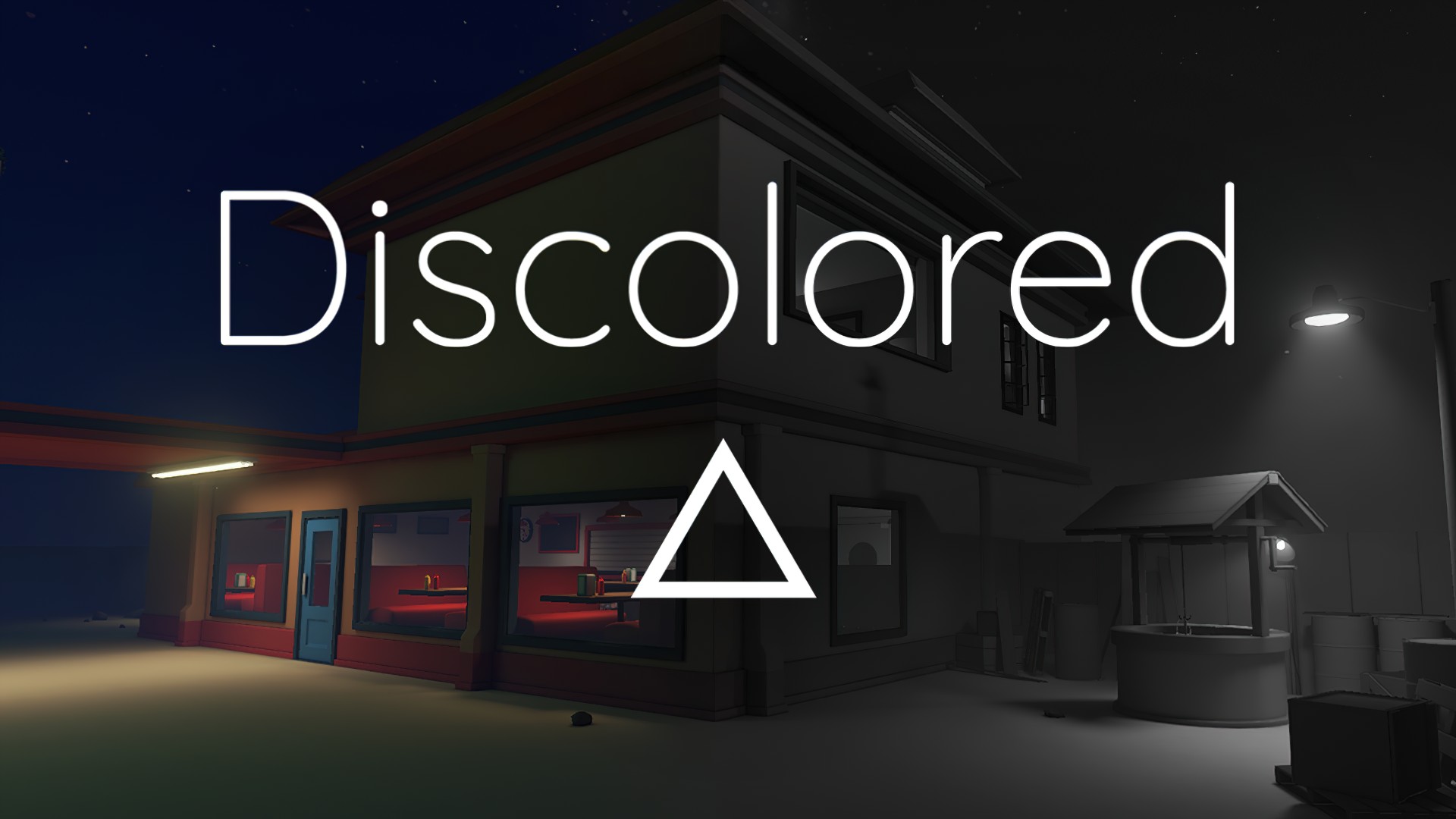 Restore the Missing Colors in the Surreal Puzzle Adventure Game ...