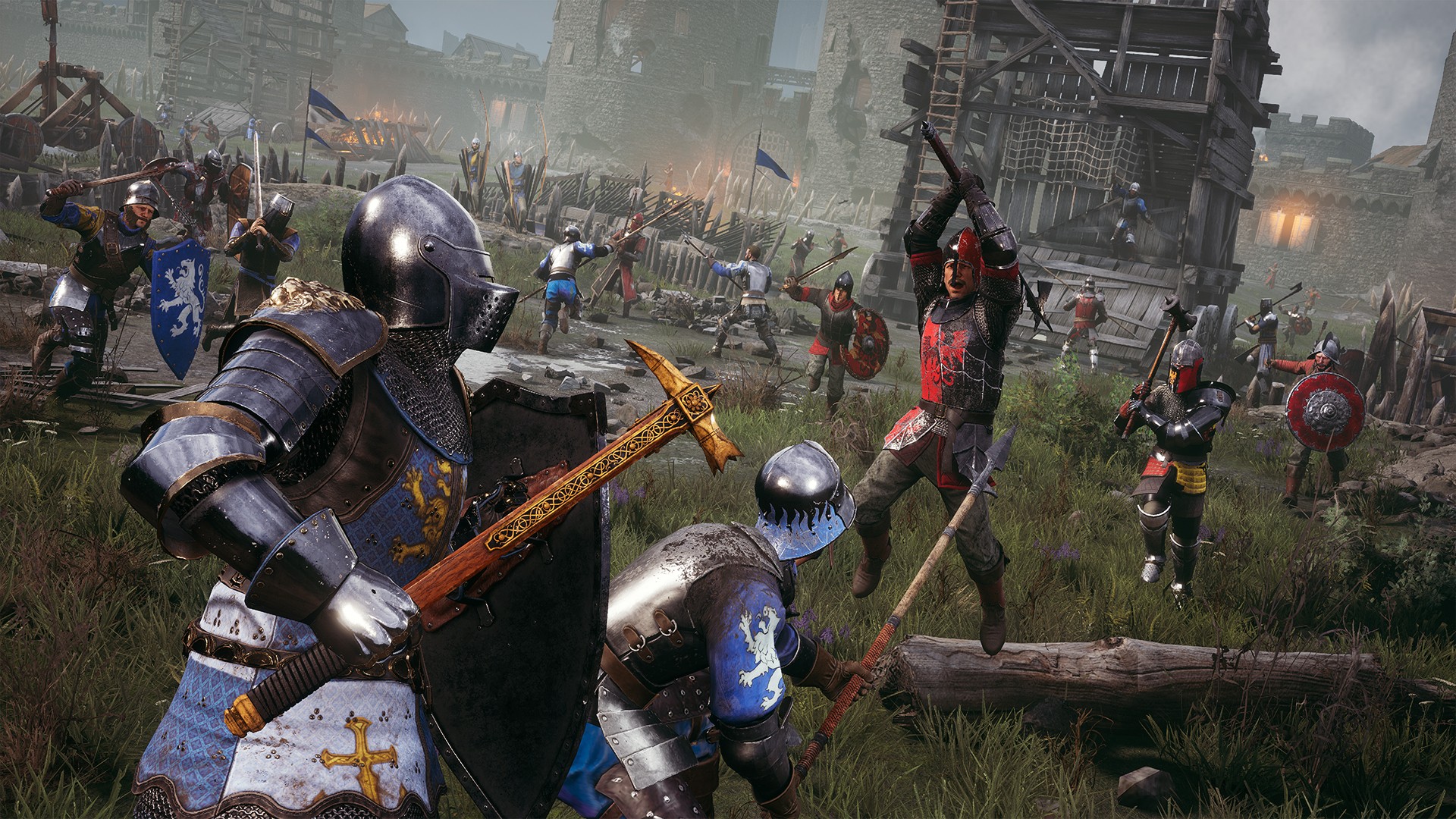 Chivalry 2 Developers Share Their Favorite Map - Xbox Wire