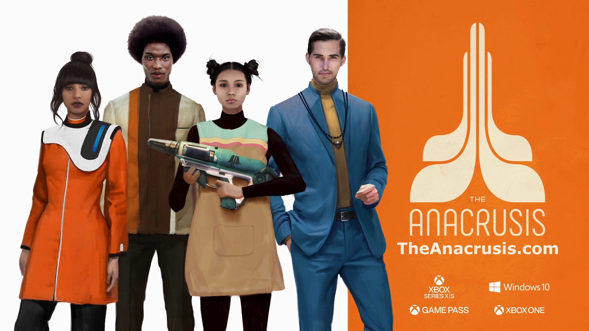 It’s Time to Get Co-Operative In The Anacrusis - Xbox Wire