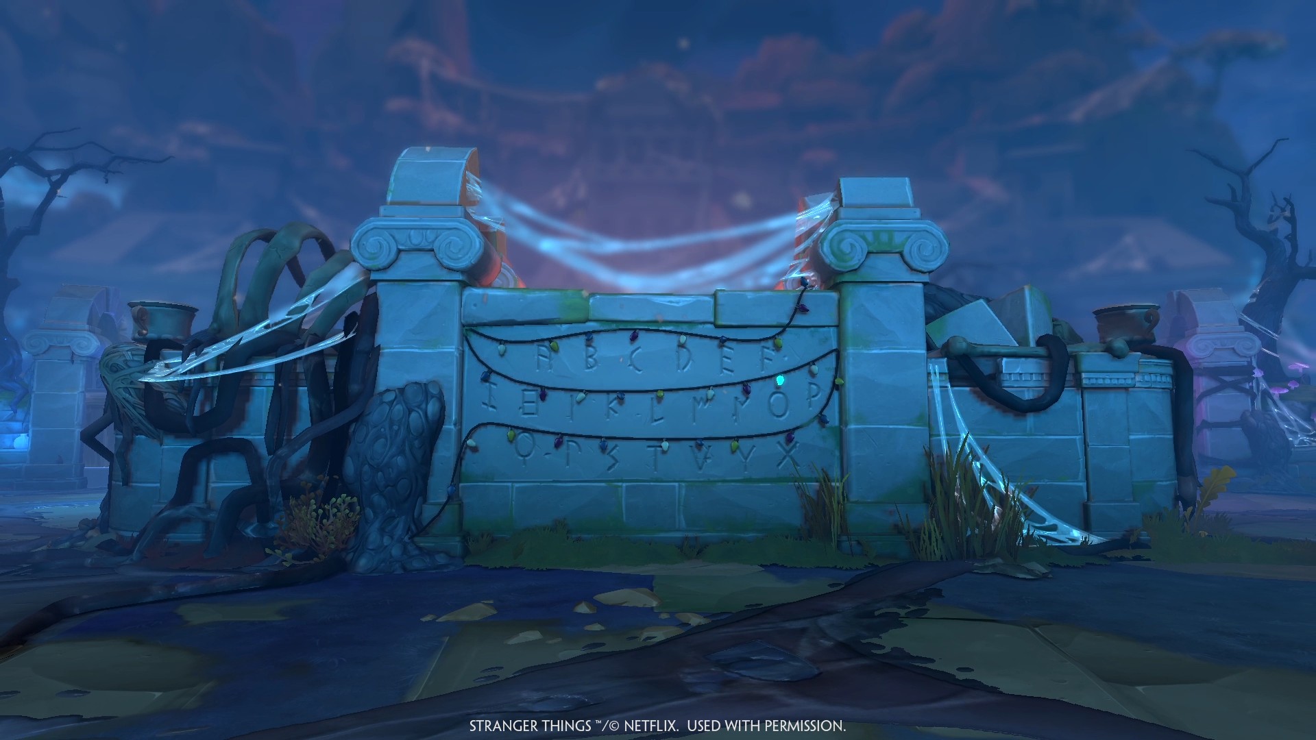 Smite’s Mid-Season Update Brings Stranger Things, Two New Maps, and ...