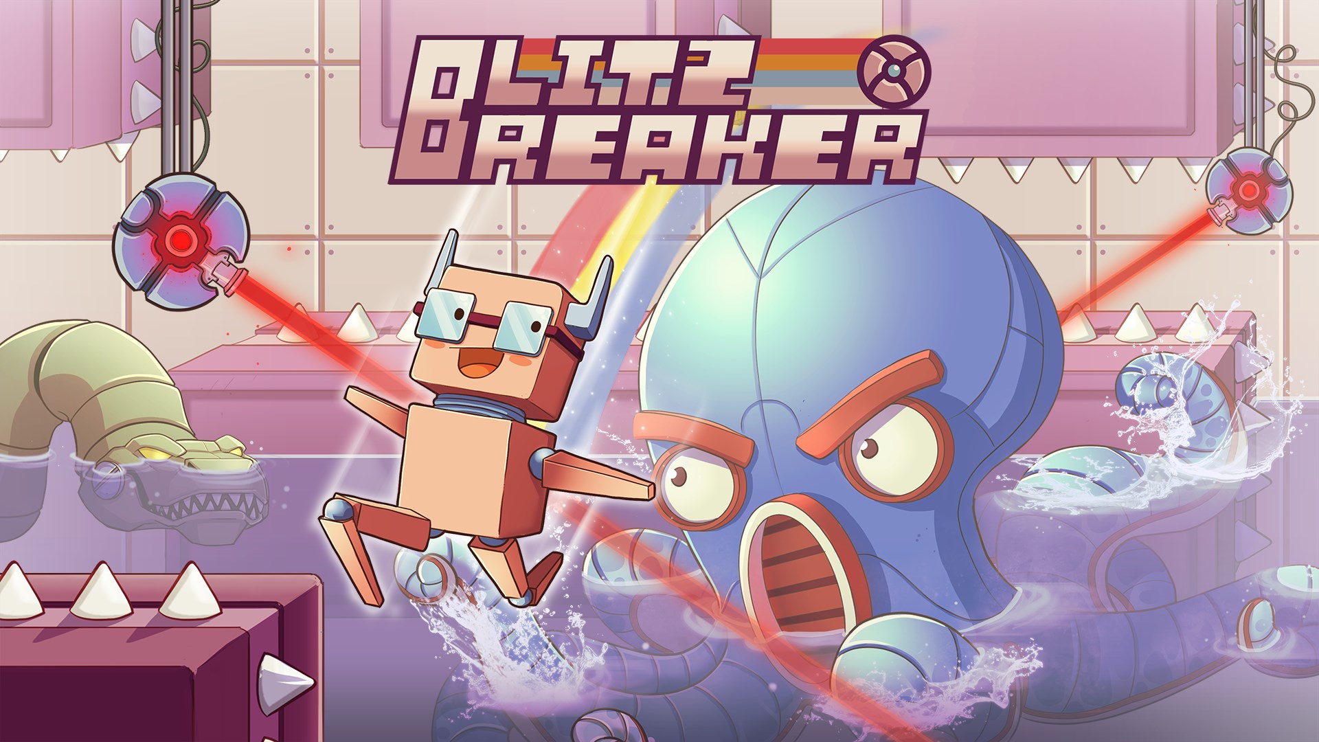 Blitz Breaker Is Now Available For Xbox One And Xbox Series X|S - Xbox Wire