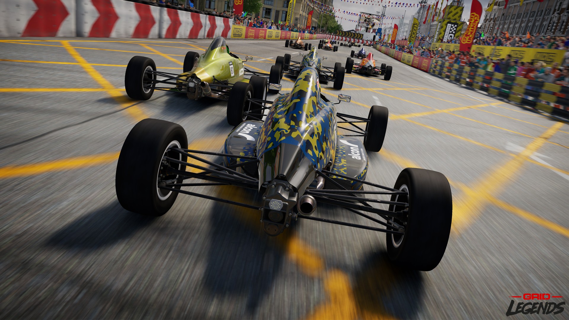 Grid Legends Launching 2022: Revealing New Story Mode and Features ...