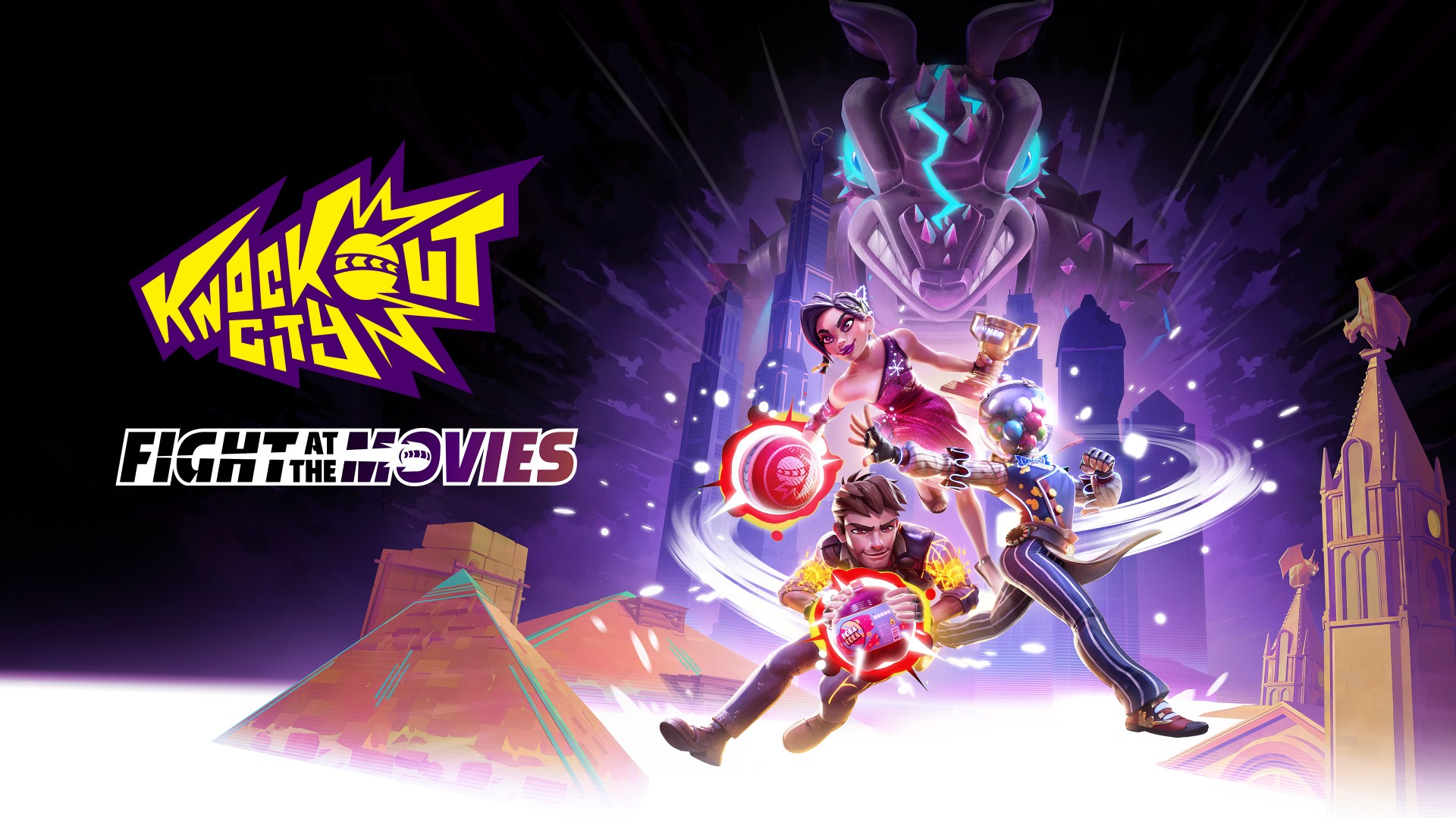 Season 2 Kicks Off Next Week in Knockout City - Xbox Wire